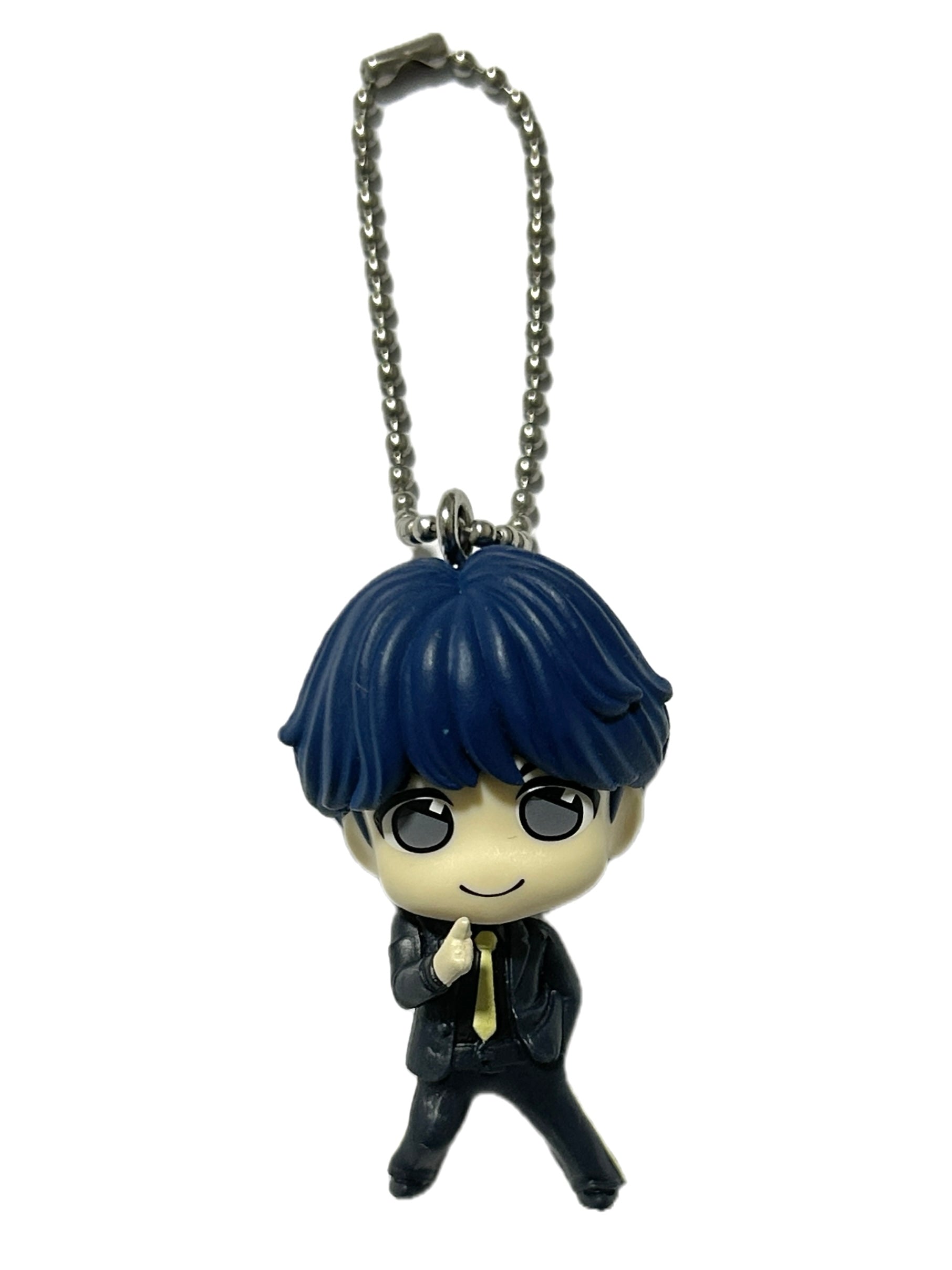 TinyTan - SUGA - Mascot Keychain - BTS – Cuchiwaii