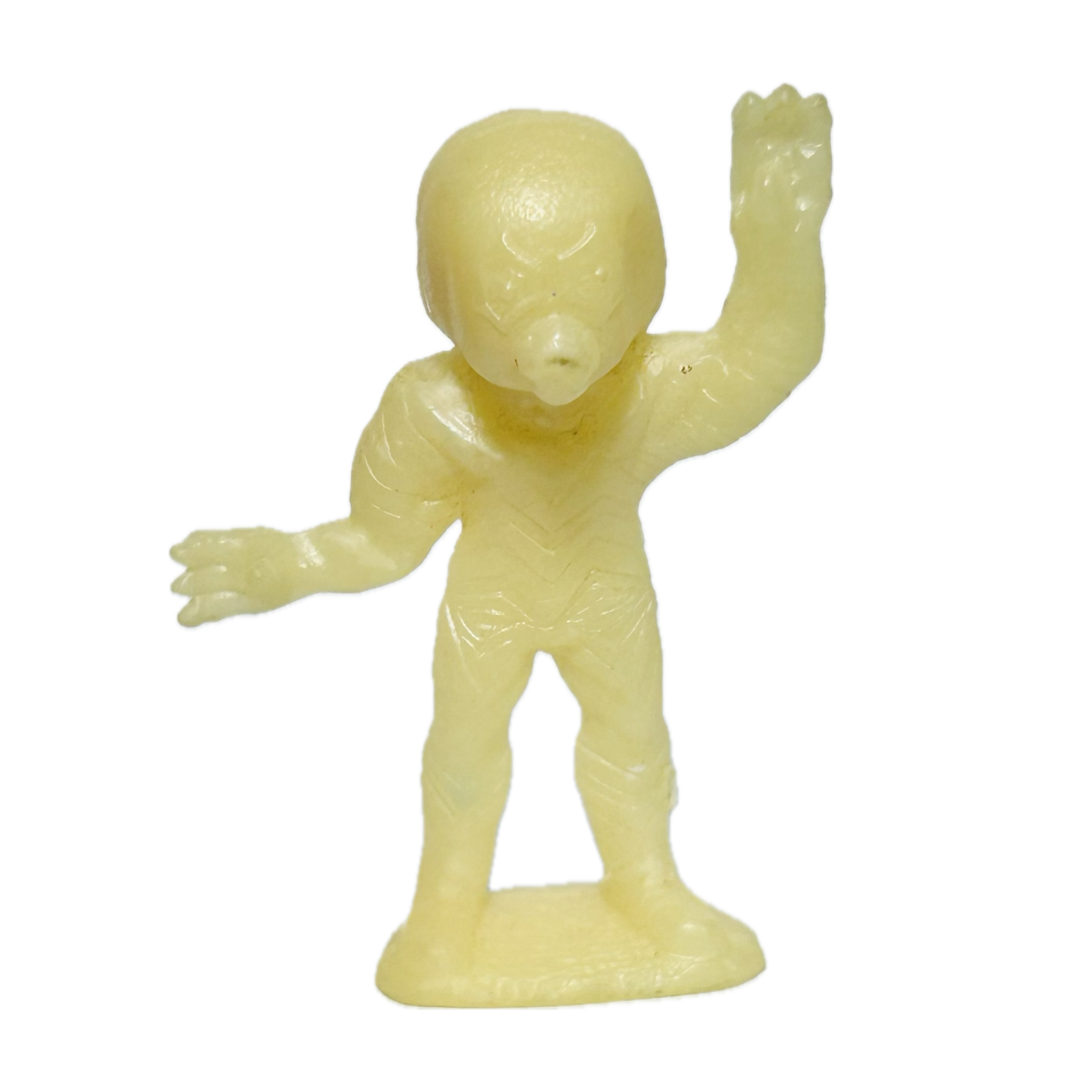 Ultraseven - Alien Guts - Ultraman Trading Figure - Keshigomu - Candy ...