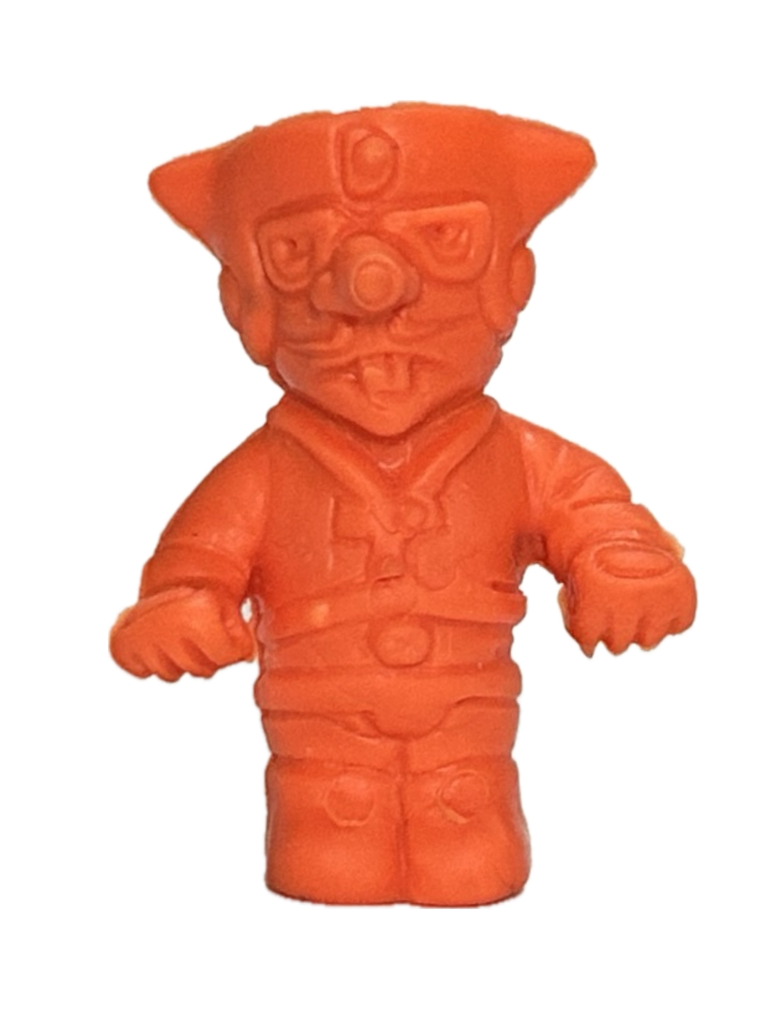 Yatterman - Boyacky Butsukusa - Eraser Figure - Orange – Cuchiwaii
