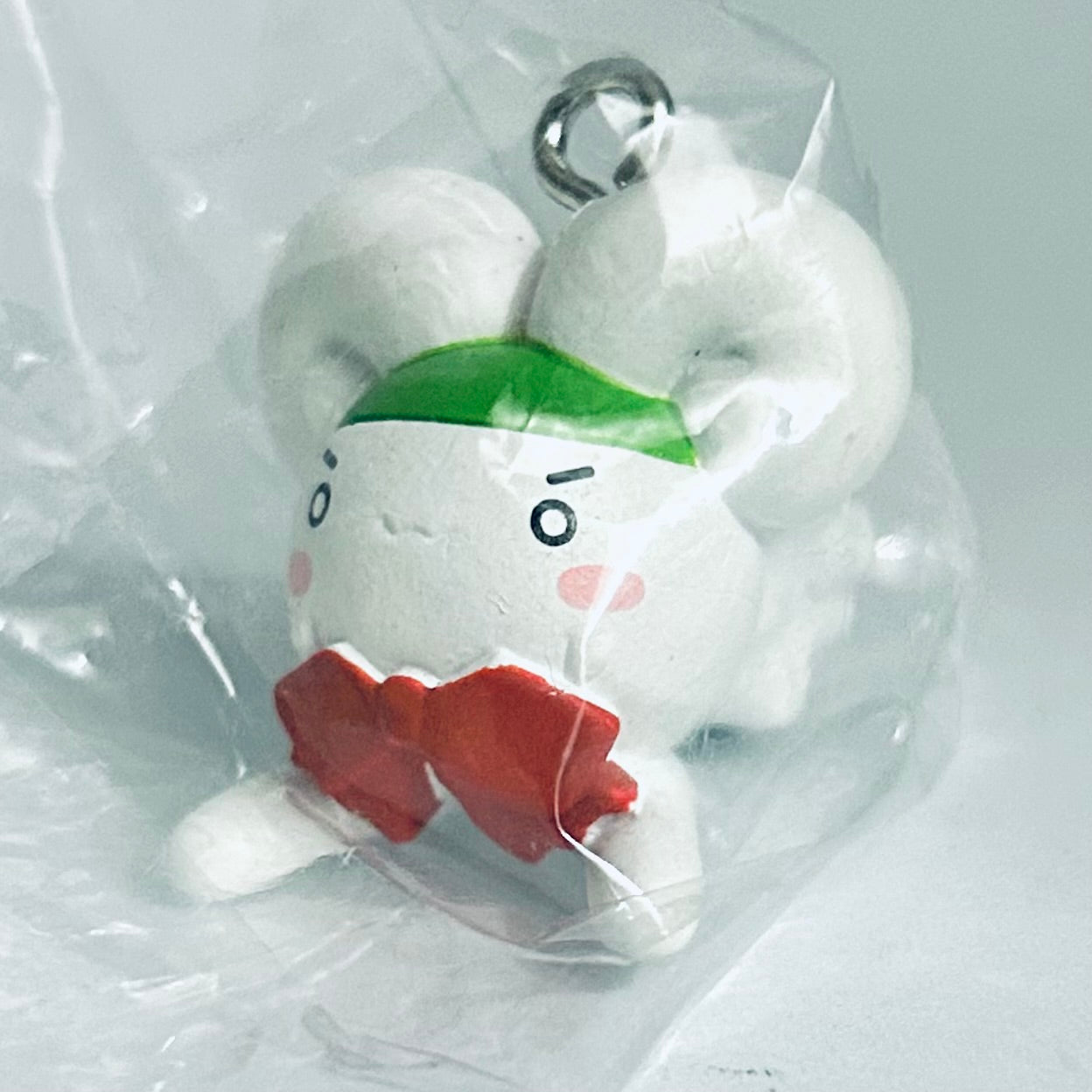 Nurse Witch Komugi-chan Magikarte - Mugimaru - Swing Mascot – Cuchiwaii