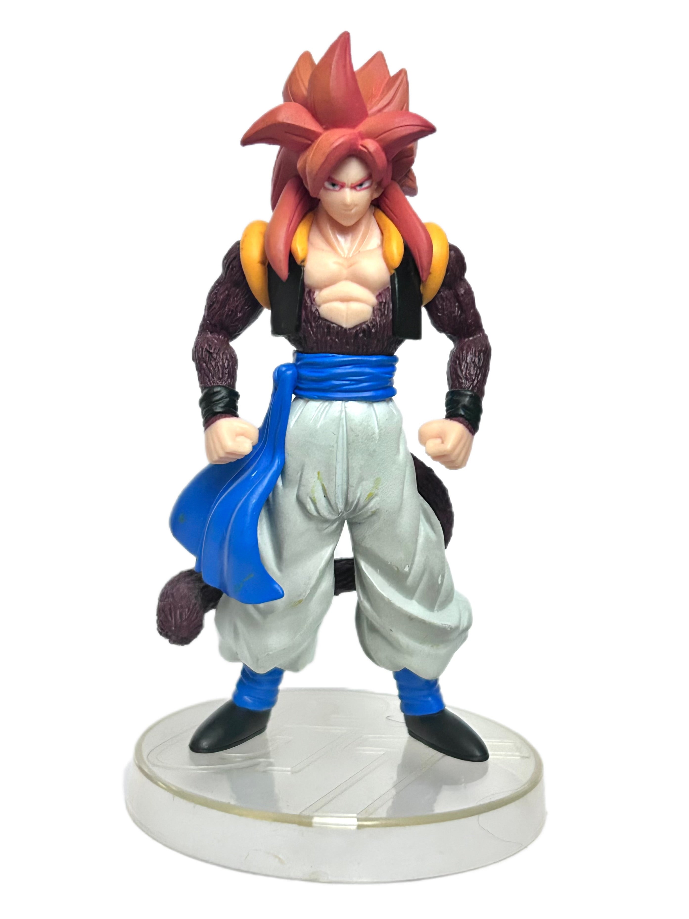 Dragon Ball GT - Gogeta SSJ4 - Real Works – Cuchiwaii