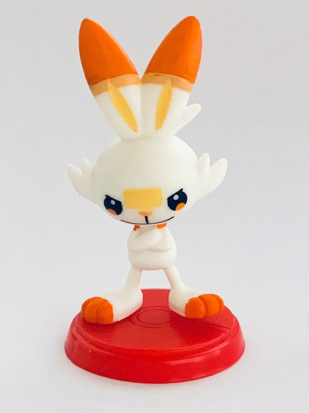 Pokémon - Hibanny / Scorbunny - Choco Egg Pocket Monsters – Cuchiwaii