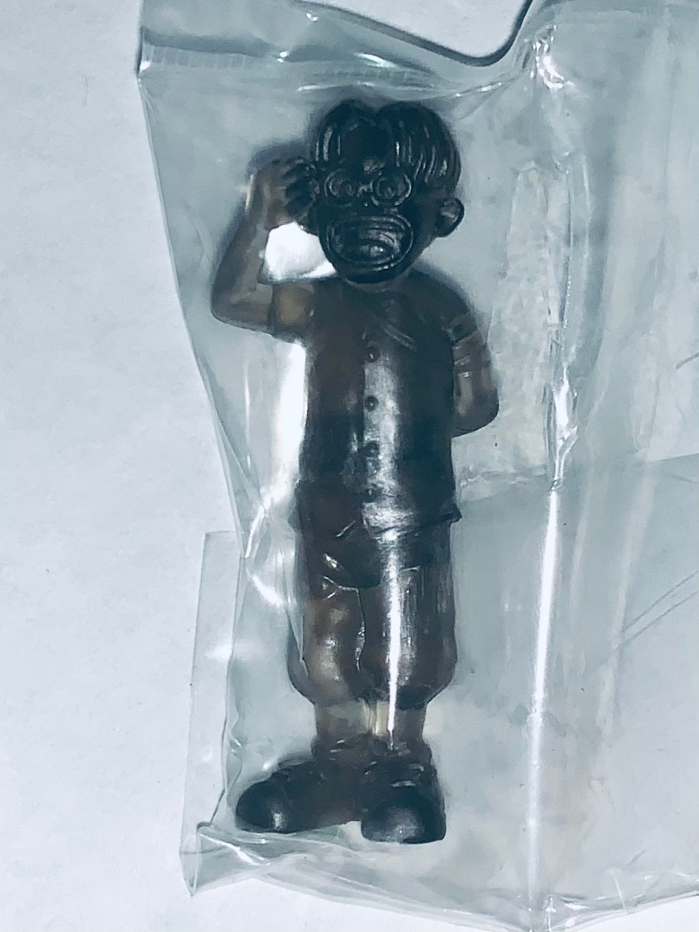 One Piece - Coby - TV Anime OP Real Figure Inbox - Clear ver. – Cuchiwaii