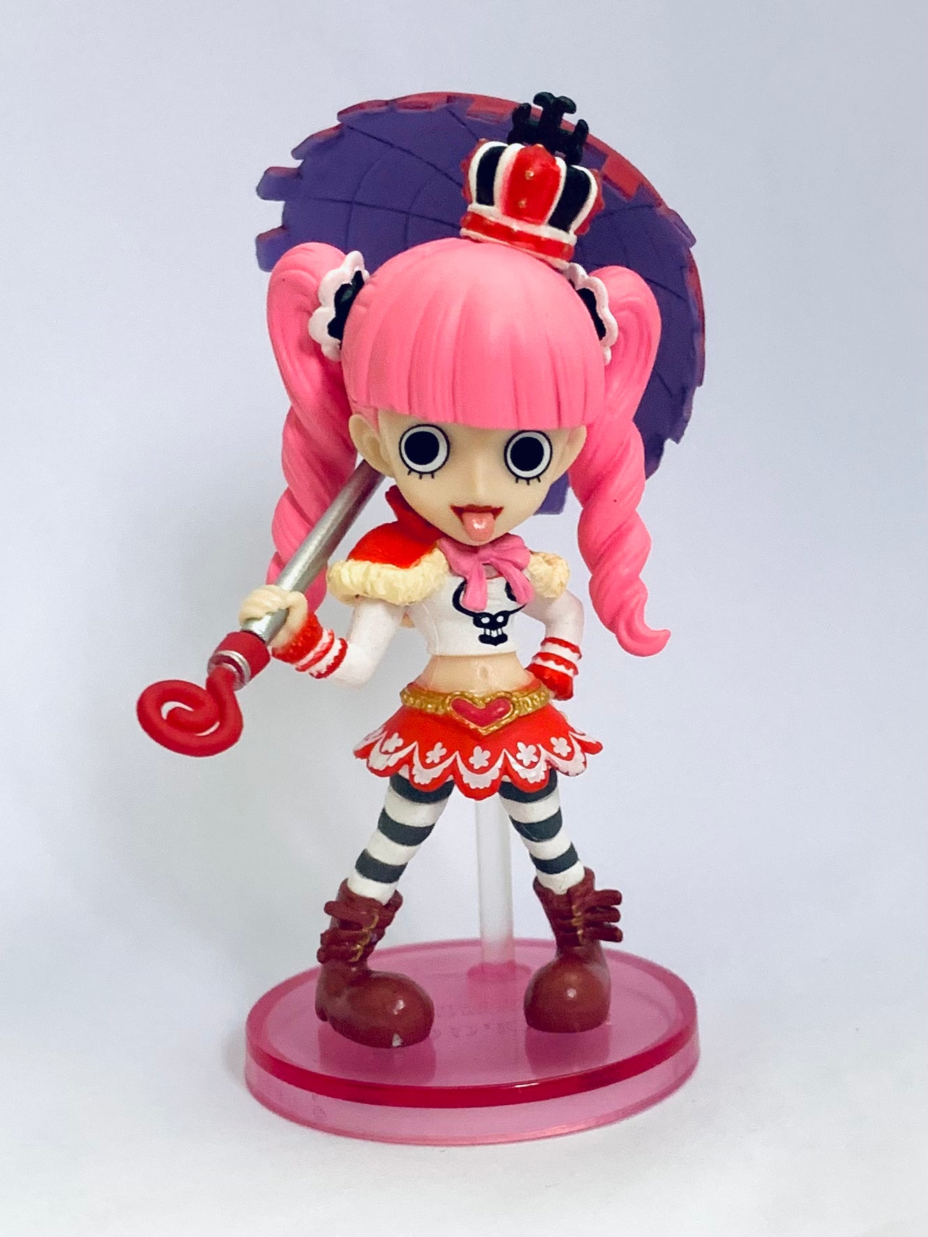 One Piece - Perona - OP World Collectable Figure -Hana- - WCF – Cuchiwaii