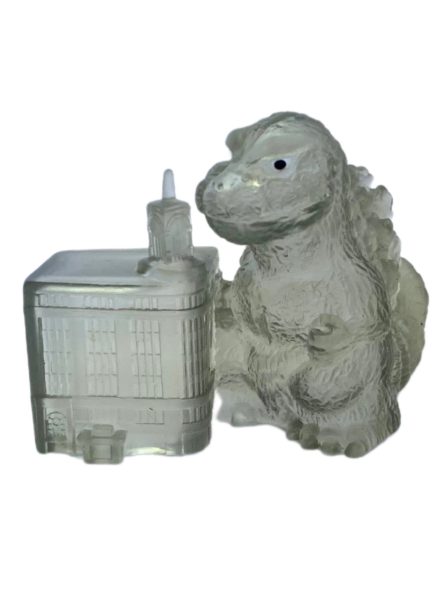 Gojira - Godzilla 1954 - Trading Figure - Deformed Meikan Godzilla Pre ...