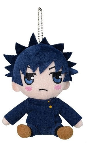 Jujutsu Kaisen - Fushiguro Megumi - Ball Chain Plush - JJK Nuigurumi V ...