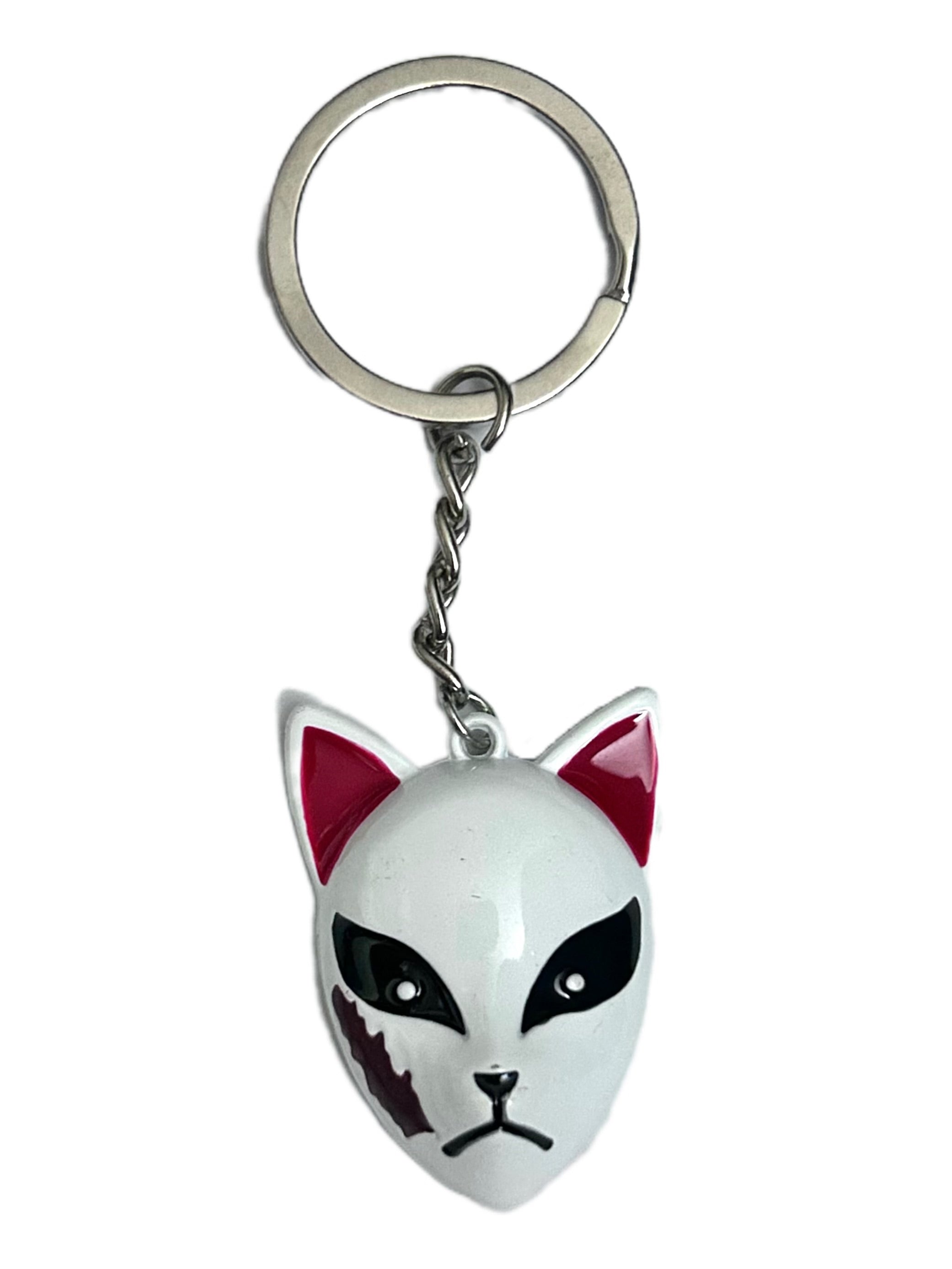 Kimetsu no Yaiba - Sabito - Mask Keychain – Cuchiwaii