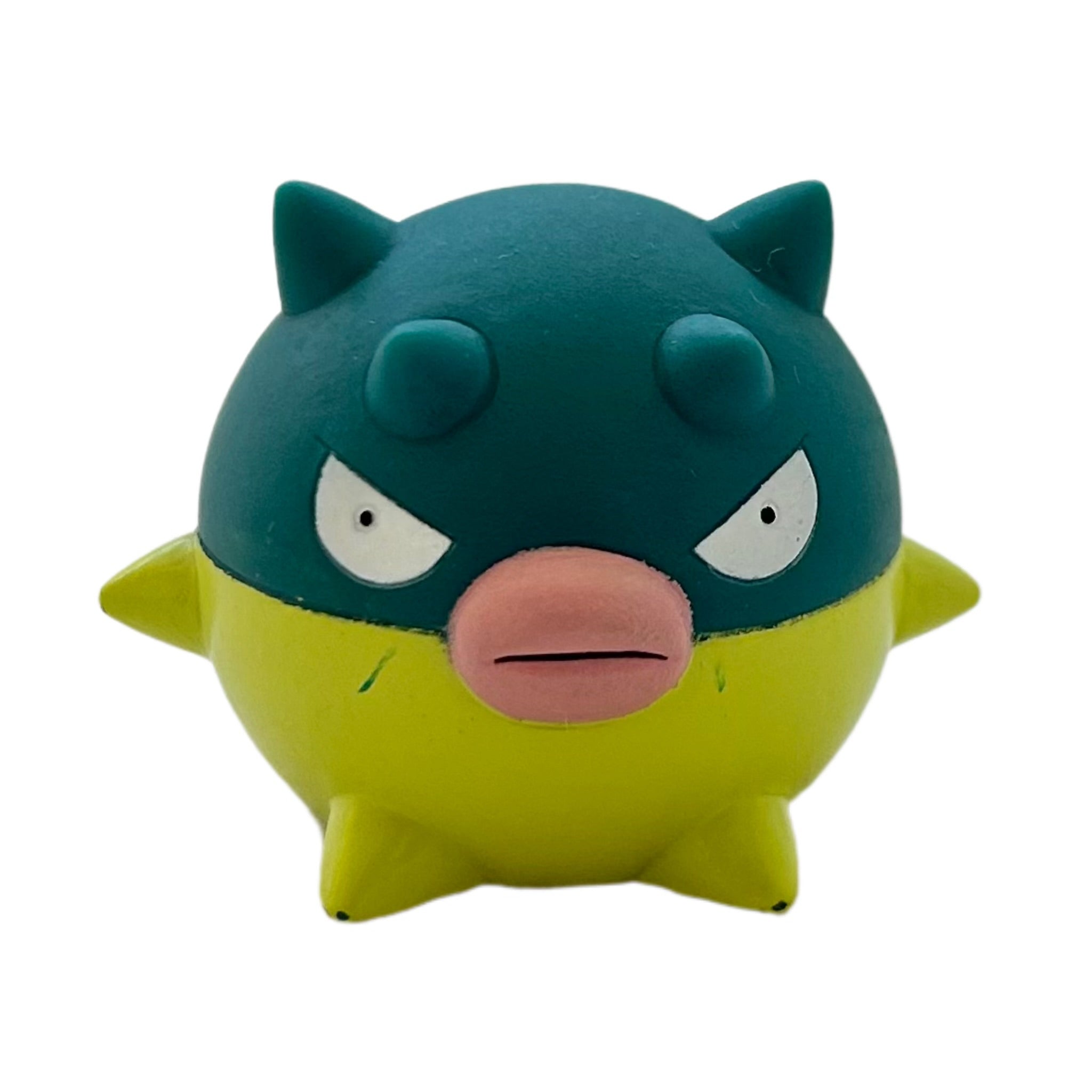 Pocket Monsters - Harysen / Qwilfish - Shin Pokémon Kids II 4 – Cuchiwaii