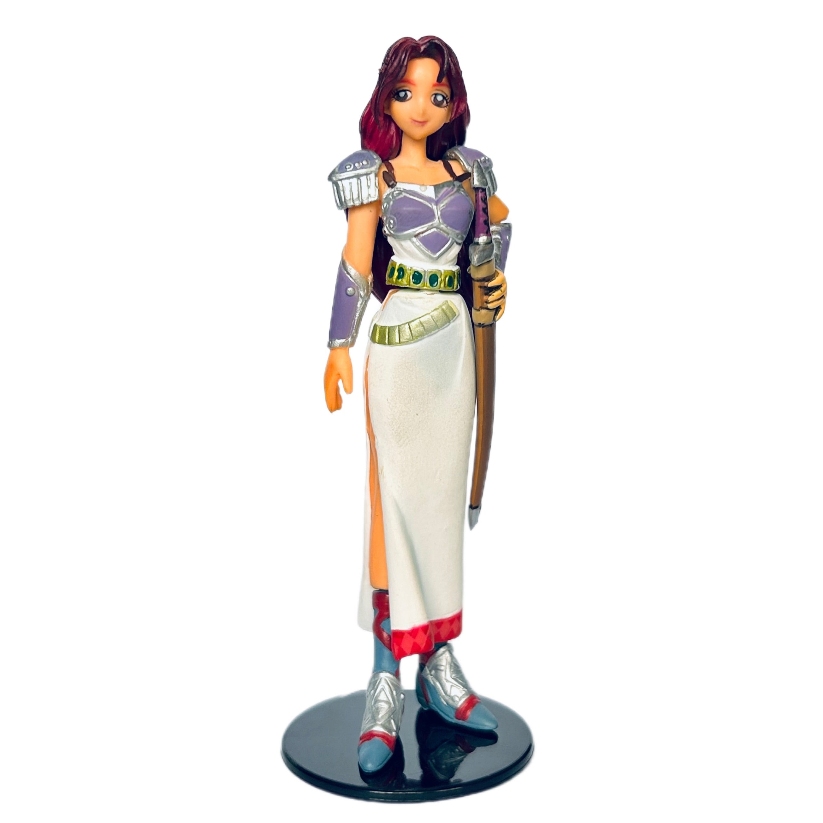Valkyrie no Densetsu - Violet - Trading Figure - SR – Cuchiwaii