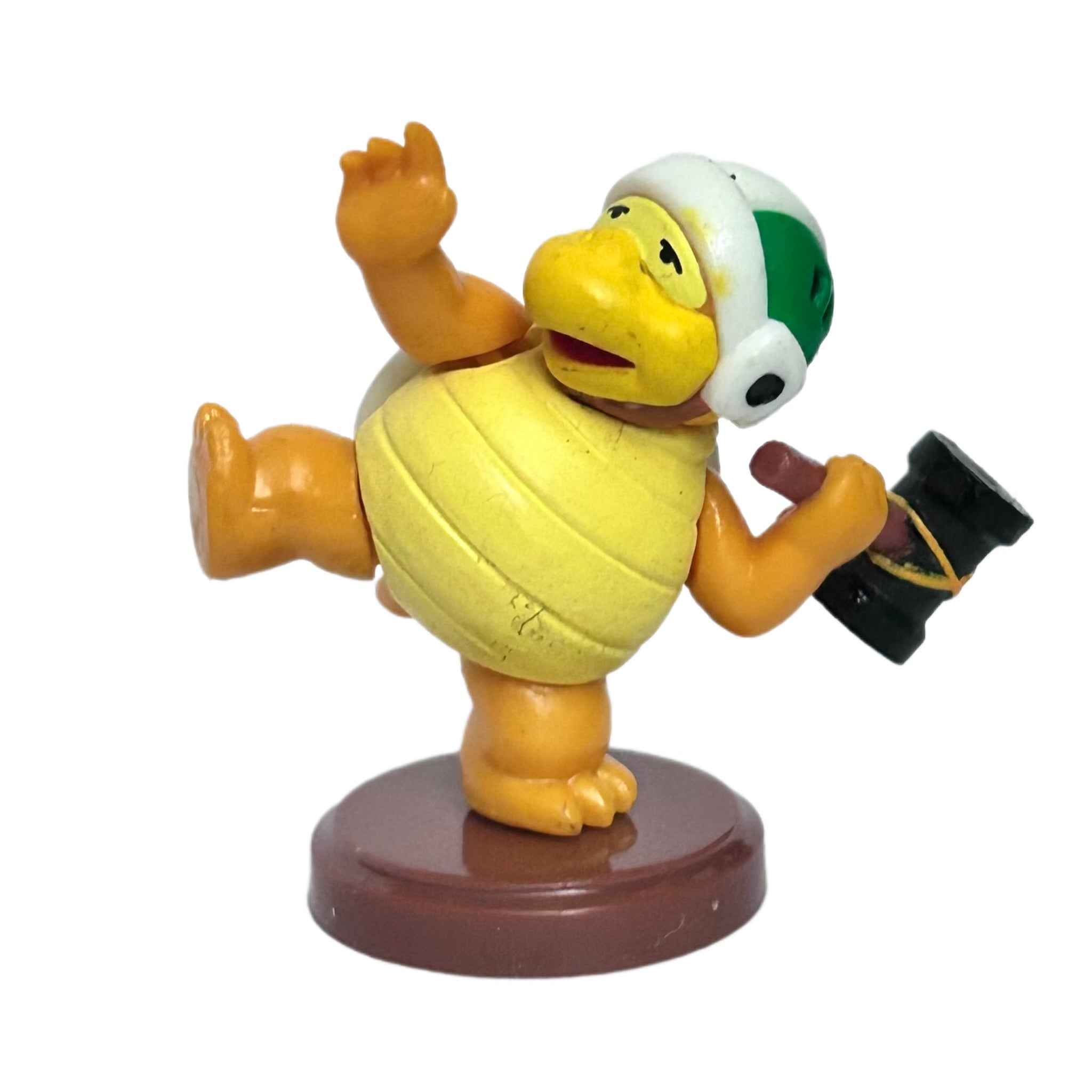 Super Mario Brothers - Mega / Sledge Bros. - Trading Figure - Choco Eg ...