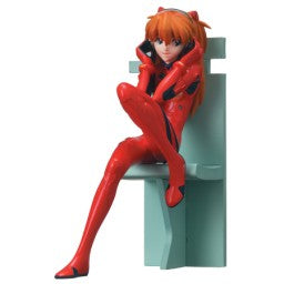 Neon Genesis Evangelion - Souryuu Asuka Langley - HGIF Series NGE ~Sad ...