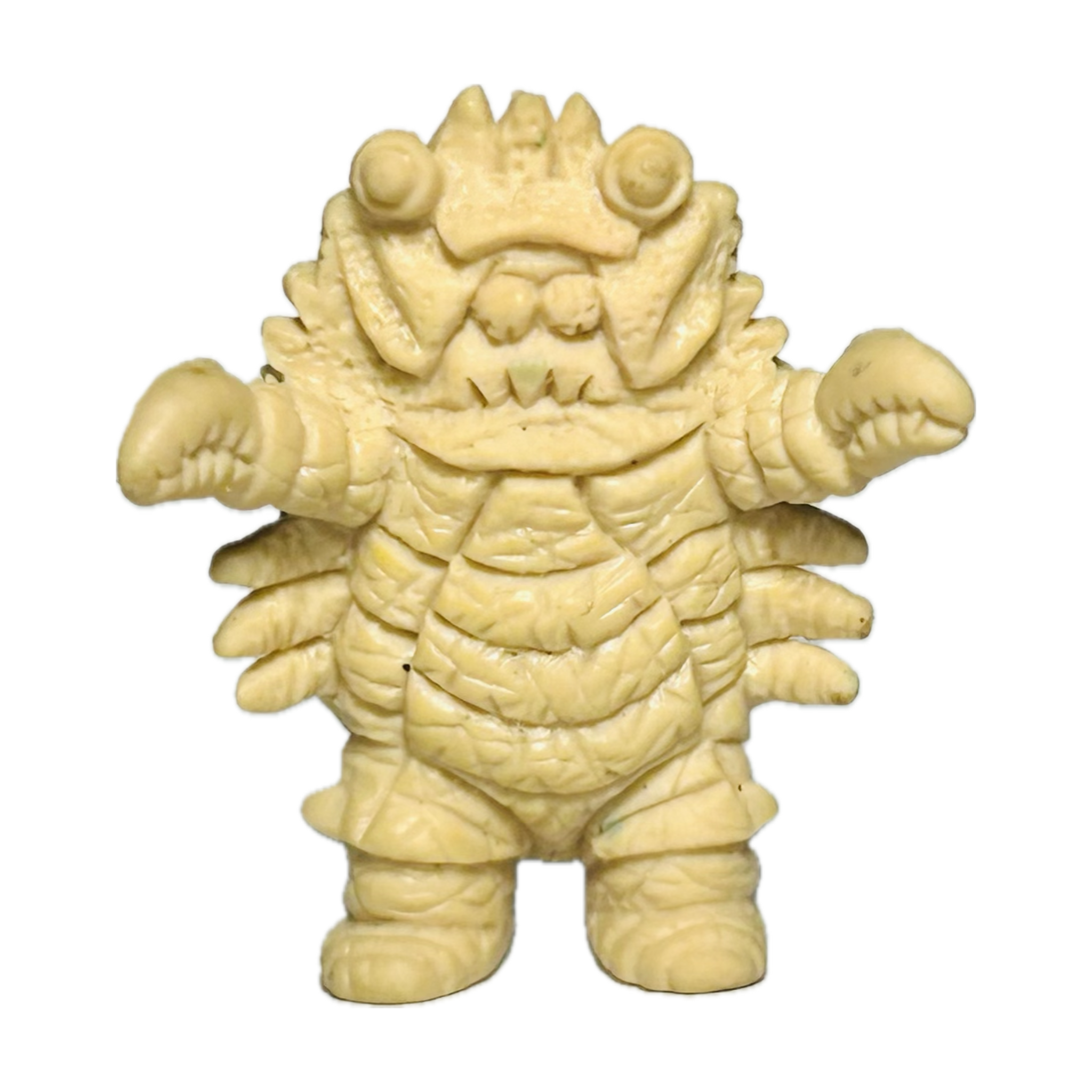 Return of Ultraman - Zanika - Keshigomu - Ultra Monster Eraser Vol. 4 ...