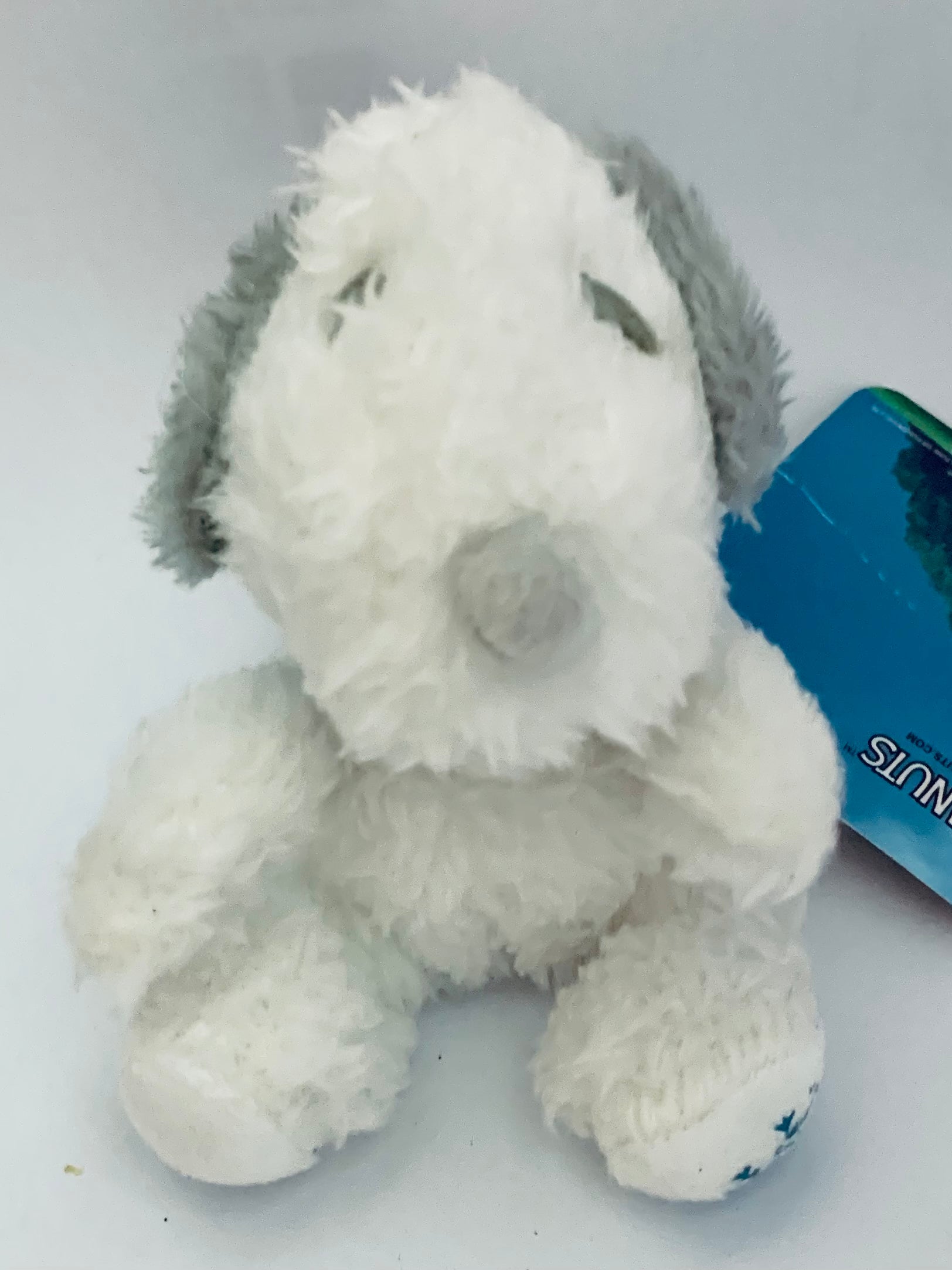 Peanuts - Snoopy - Winter Snoopy Mascot Ball Chain - Plush – Cuchiwaii