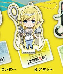 Isekai Shikkaku - Annette - Acrylic Stand Keychain – Cuchiwaii