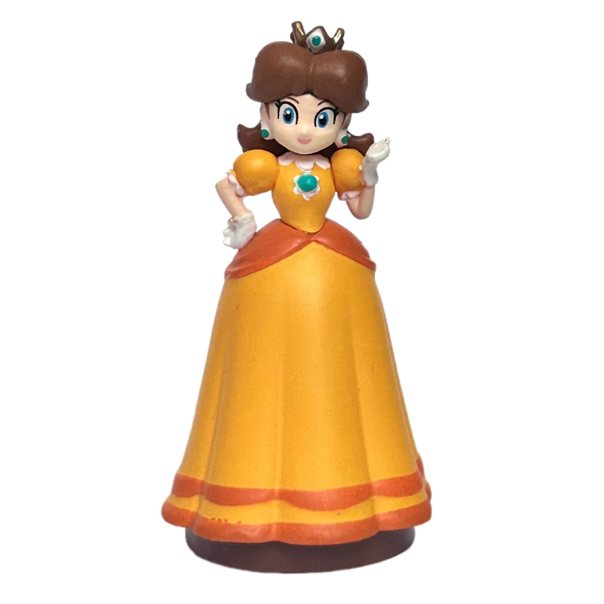 Super Mario Brothers - Princess Daisy - Trading Figure - Choco Egg ...
