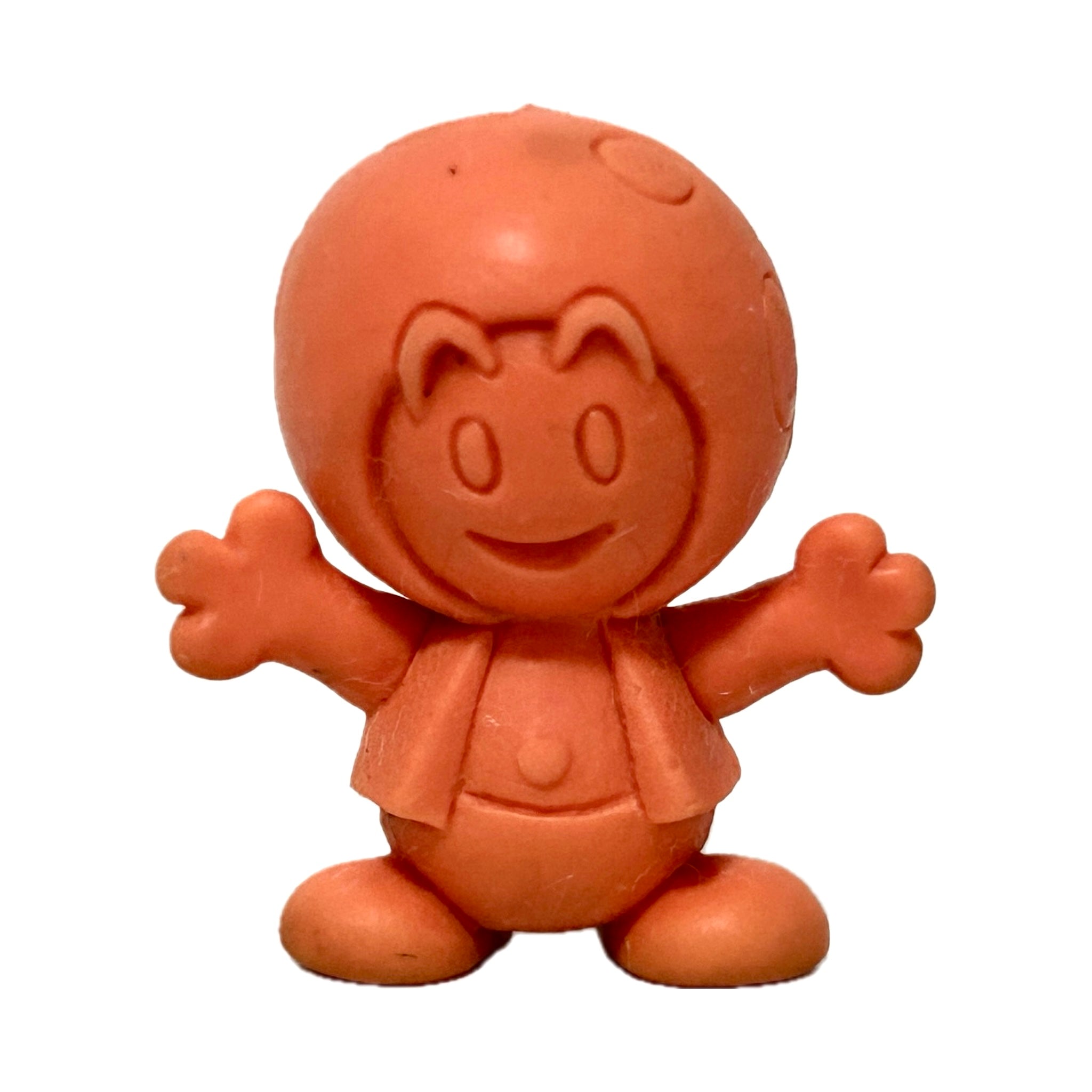 Super Mario Bros. - Kinopio / Toad - Eraser / Keshigomu - Orange ver ...