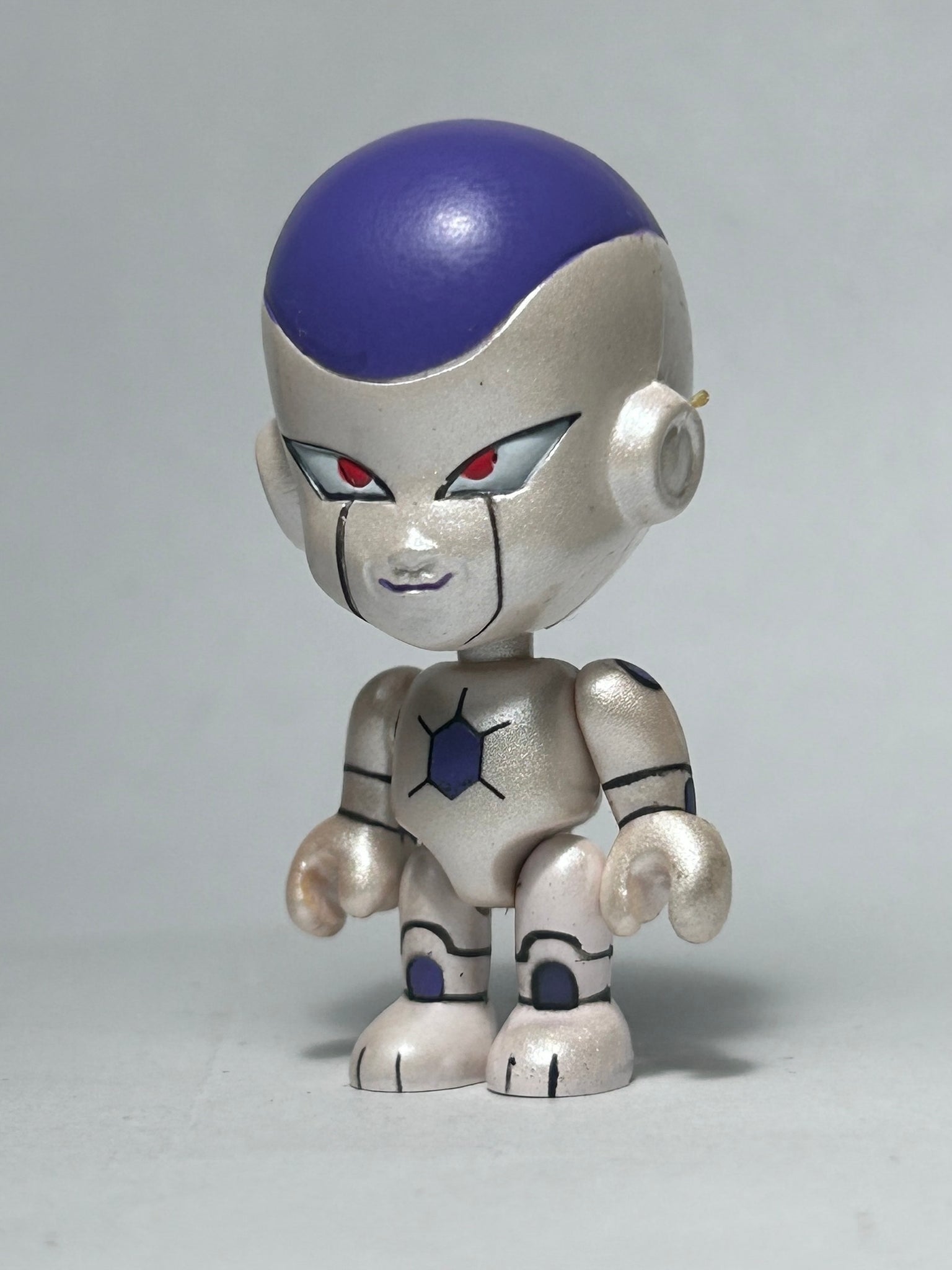 Dragon Ball Z - Frieza - Final Form - Action Figure – Cuchiwaii