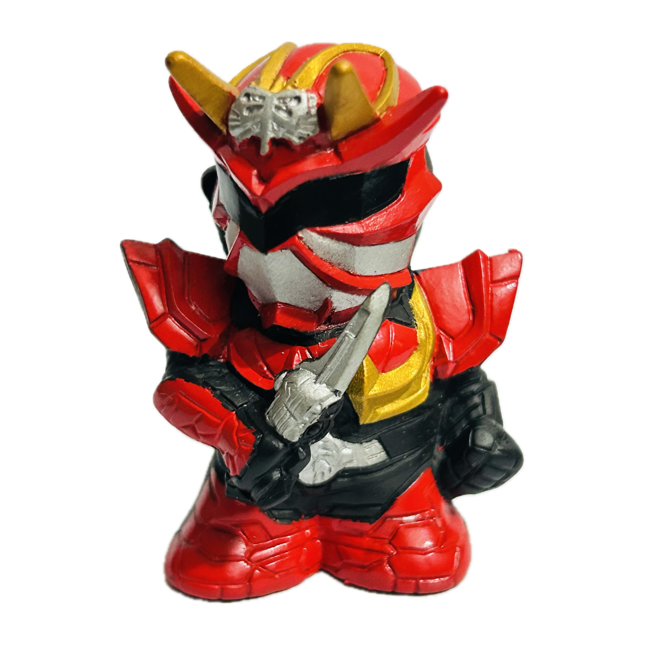 Kamen Rider Hibiki - Kamen Rider Armed Hibiki - KR Kids "KR Diend Touj ...