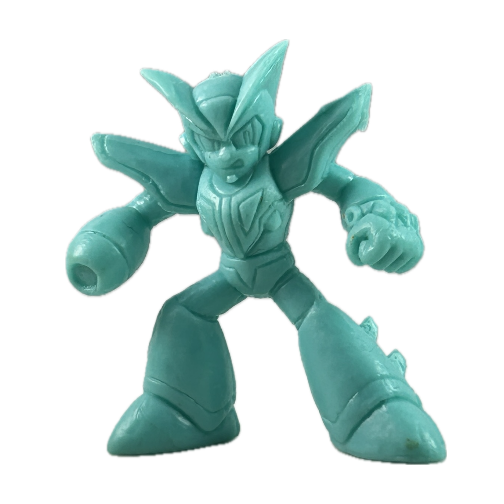 Mega Man 7 - Super Bass / Forte - Eraser Figure – Cuchiwaii