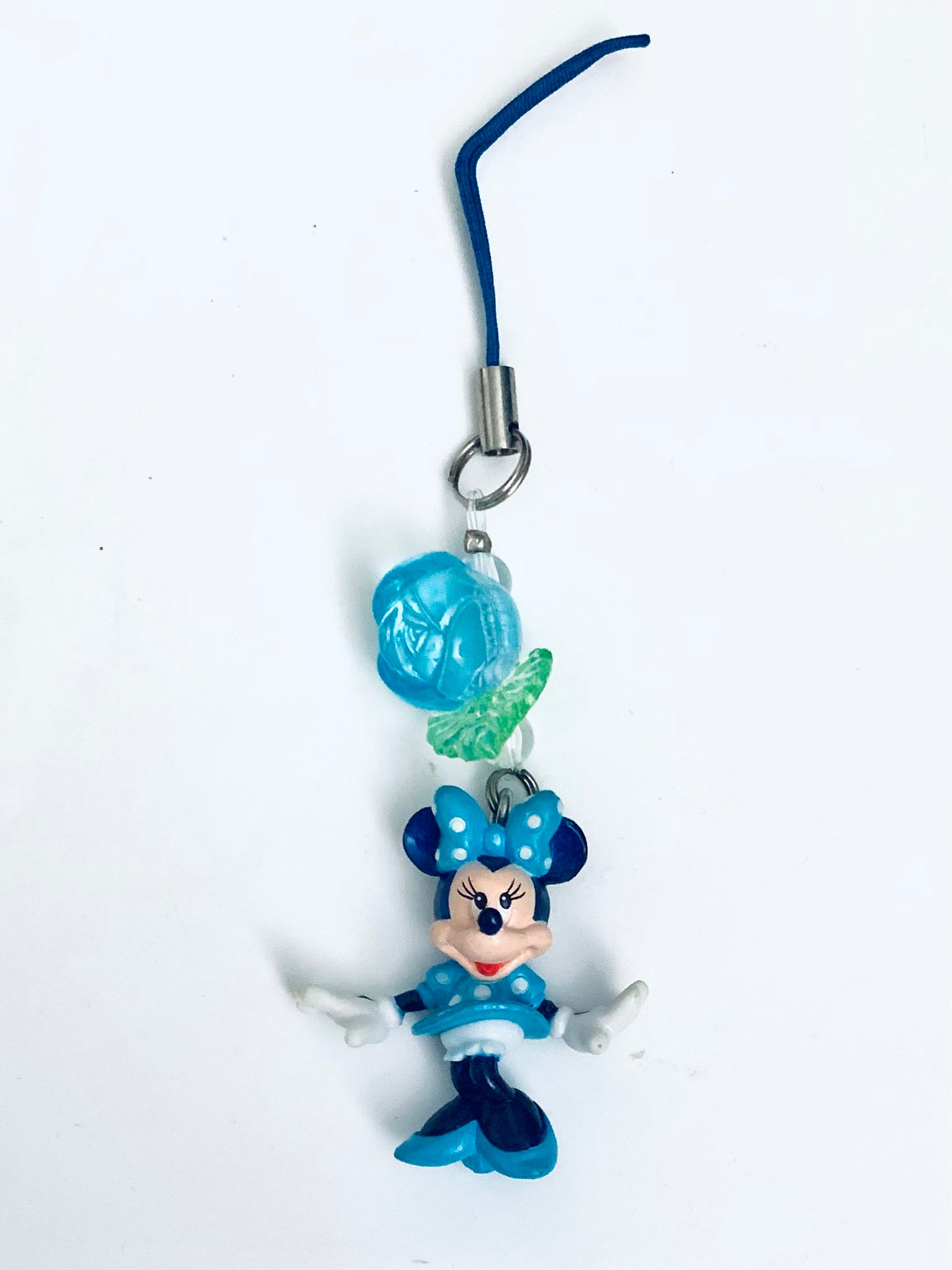 Disney Characters - Minnie Mouse - Figure Mascot - Blue ver. – Cuchiwaii