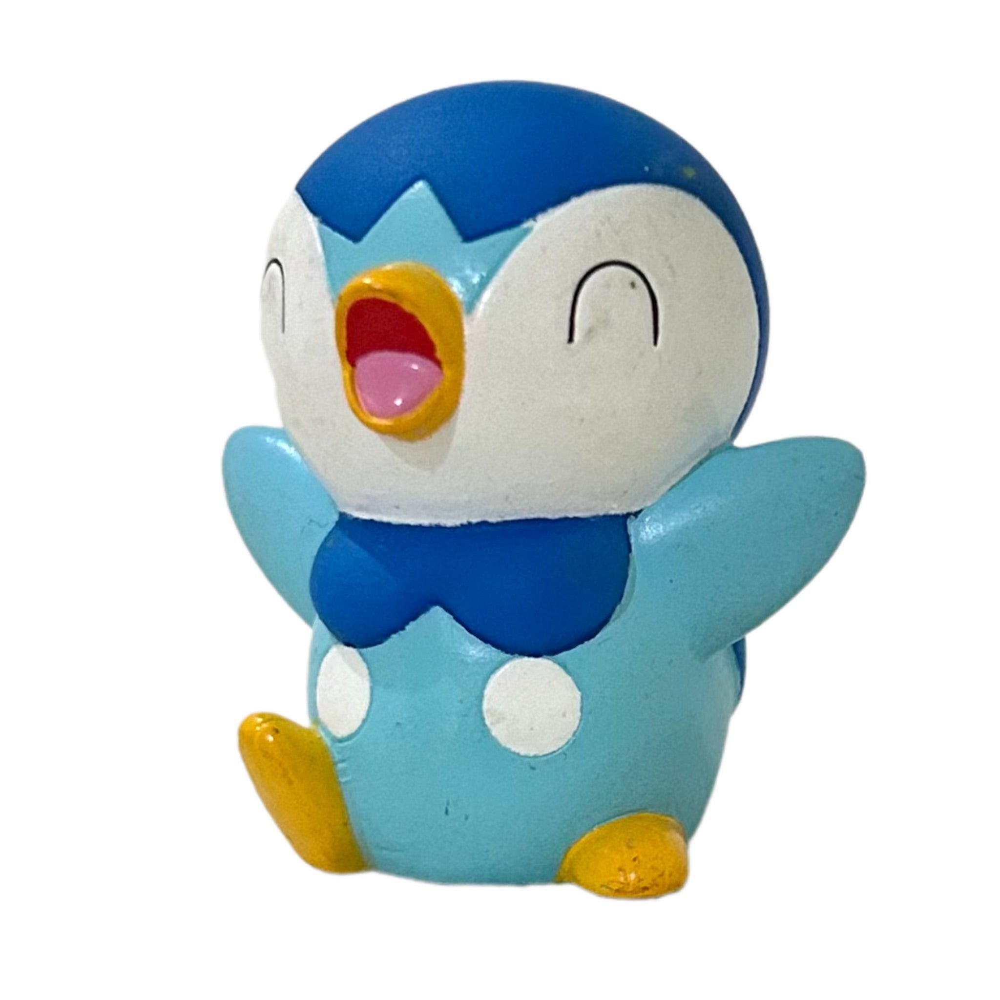 Pocket Monsters Diamond & Pearl - Pochama / Piplup - Pokémon Kids 10th ...