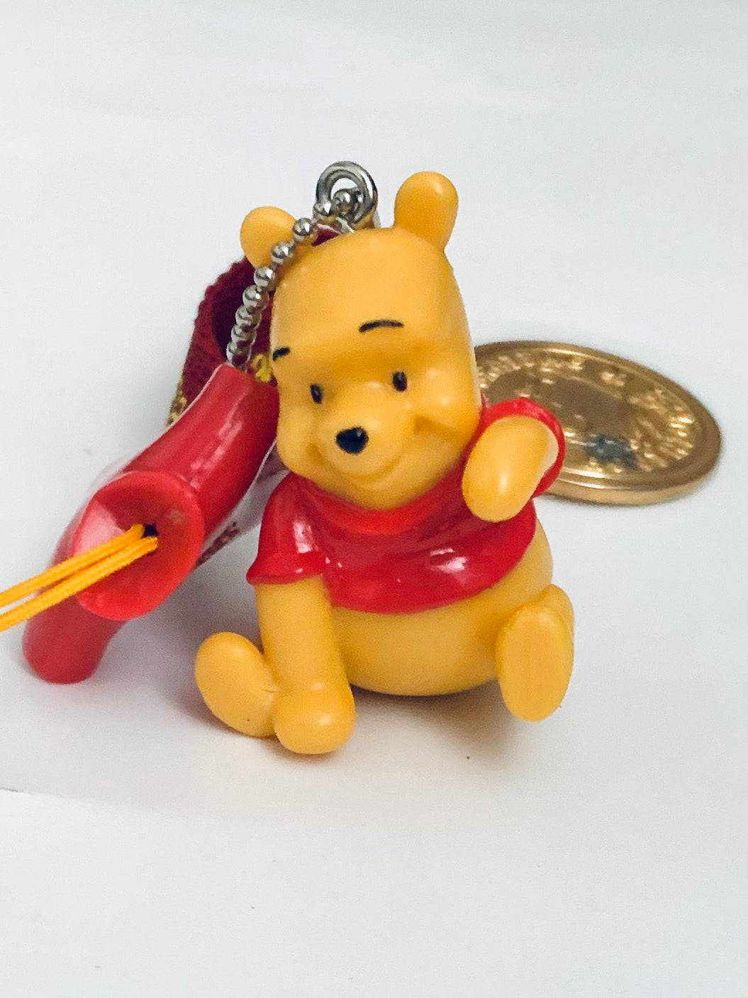 Winnie The Pooh Mascot Strap - Celebrating 80 Years of Adventures ...