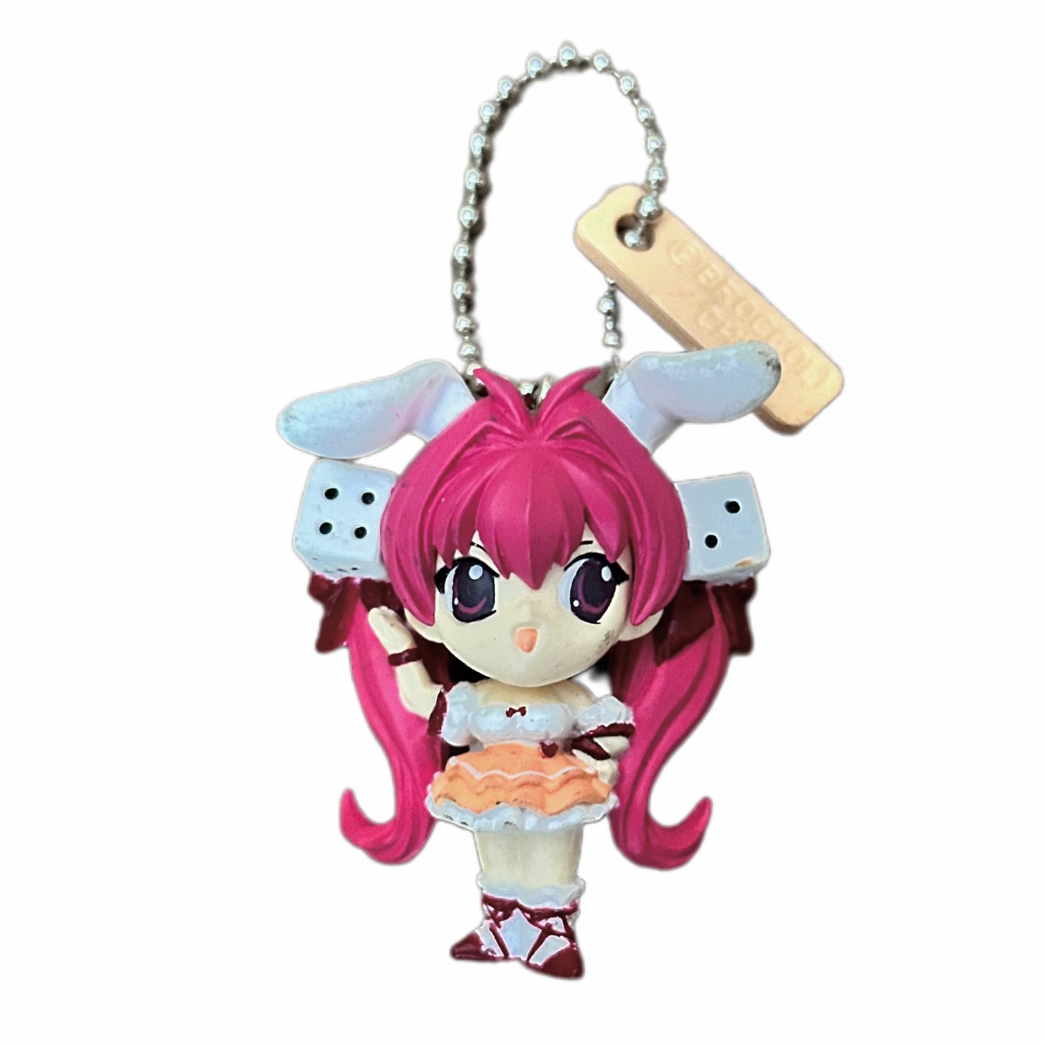 Di Gi Charat - Usada Hikaru - Mascot Keychain – Cuchiwaii