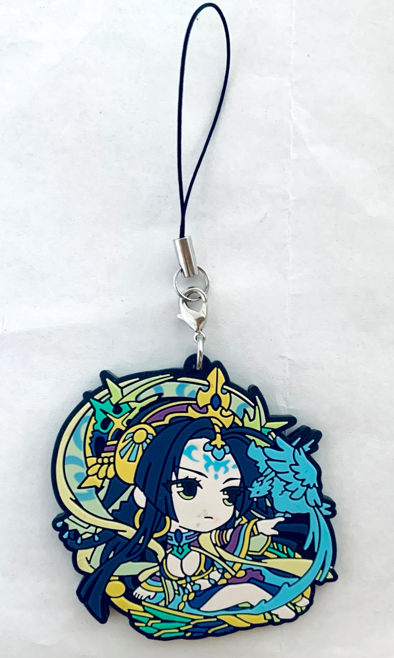 Monster Strike - Junbinaru Mizu sei no Joo Tequila - MS Capsule Rubber ...