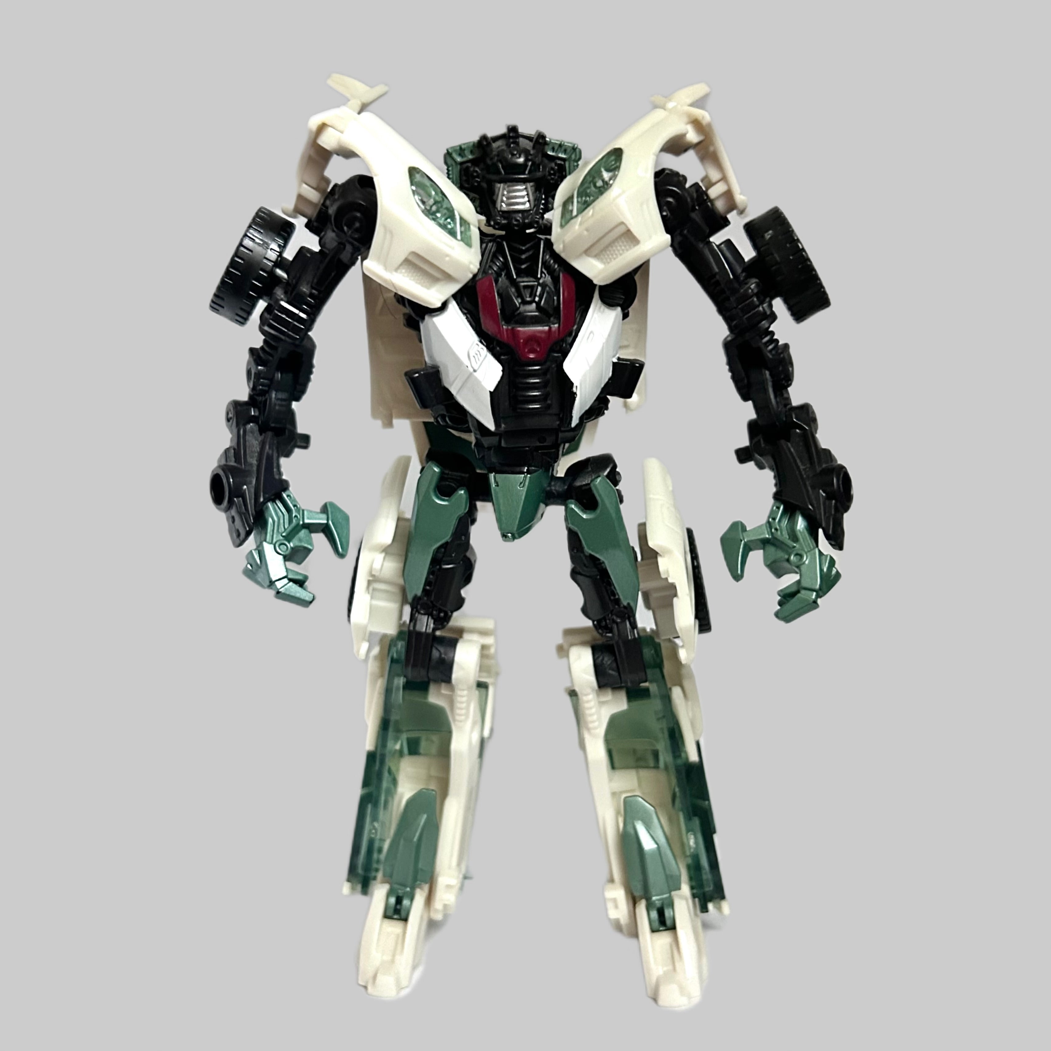 Transformers: Age of Extinction - Wheeljack - Figure - Deluxe Class ...