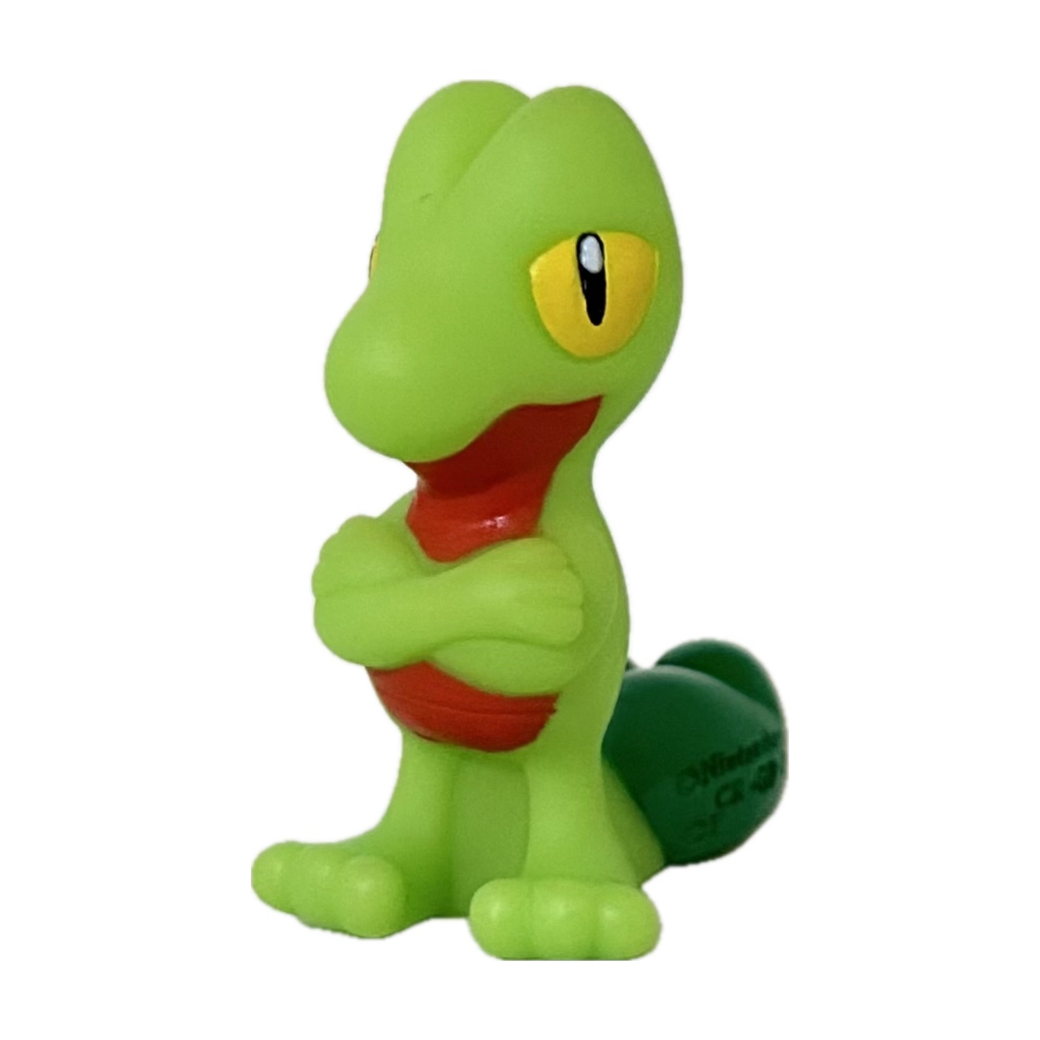 Pocket Monsters Advanced Generation - Kimori / Treecko - Pokémon Kids ...
