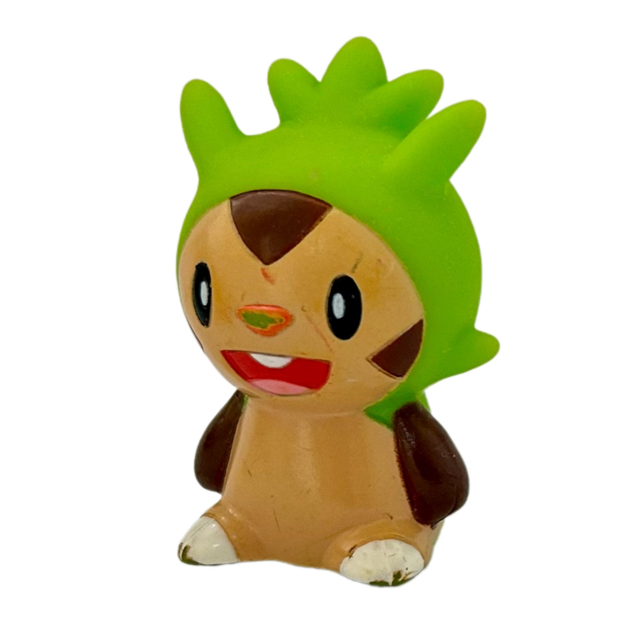 Pocket Monsters XY - Harimaron / Chespin - Pokémon Kids XY Arata na Bo ...