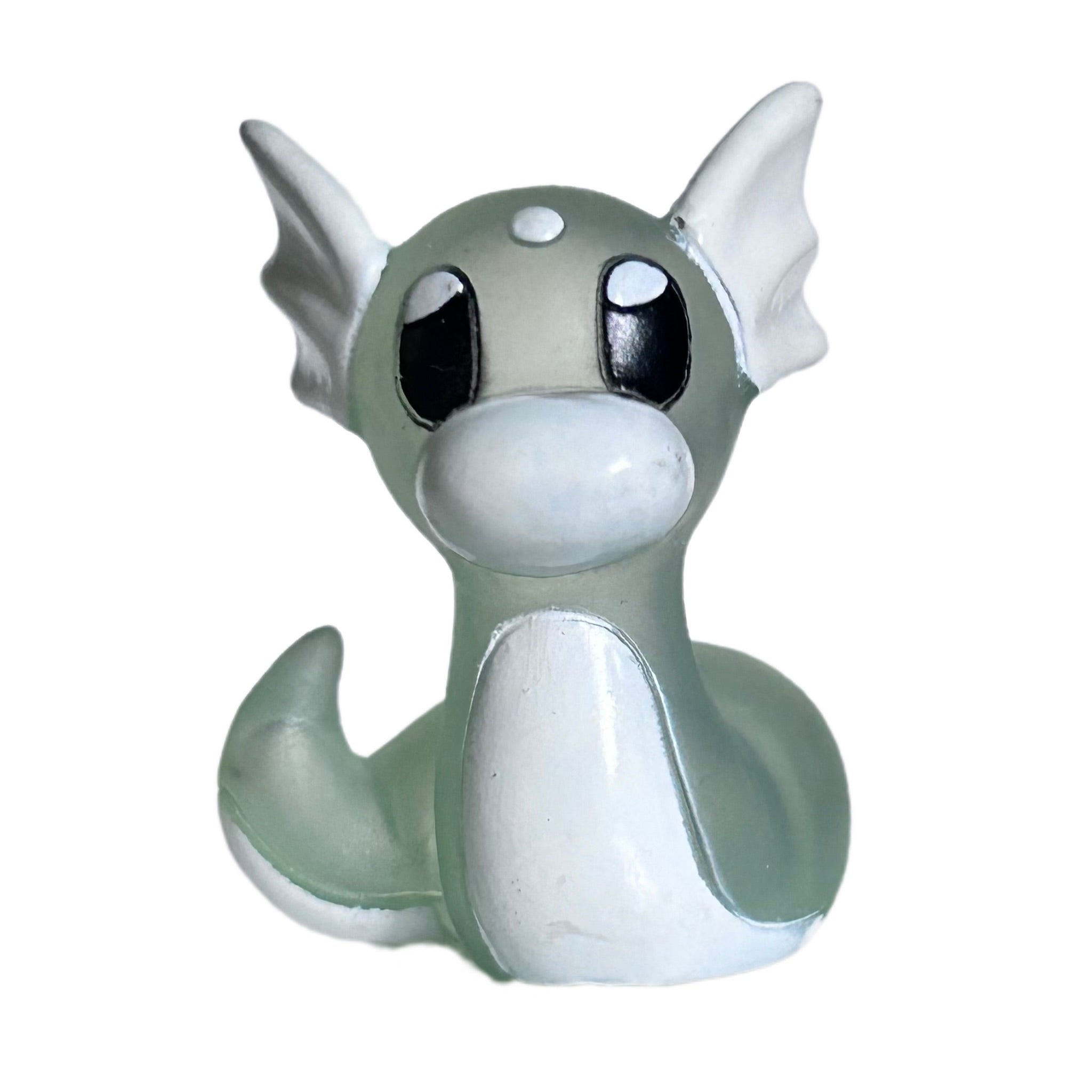 Pocket Monsters - Miniryu / Dratini - Pokémon Kids DX 98 - Clear ver ...
