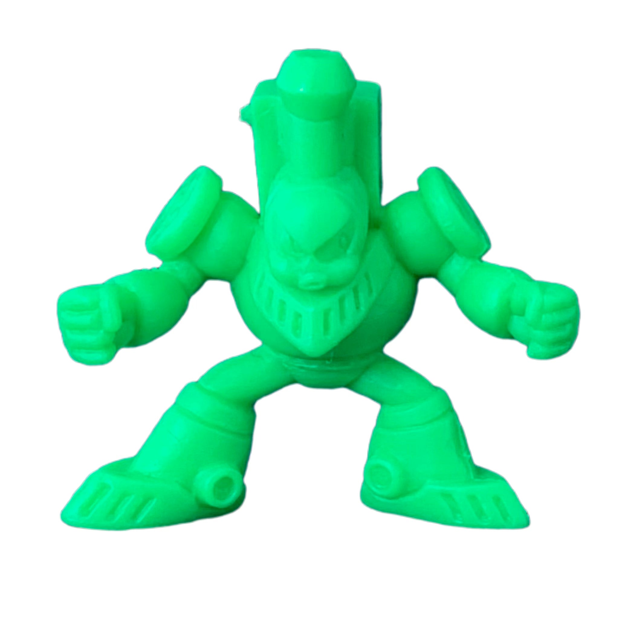 Megaman / Rockman 5 - Charge Man - Keshigomu / Eraser - Mini Figure ...