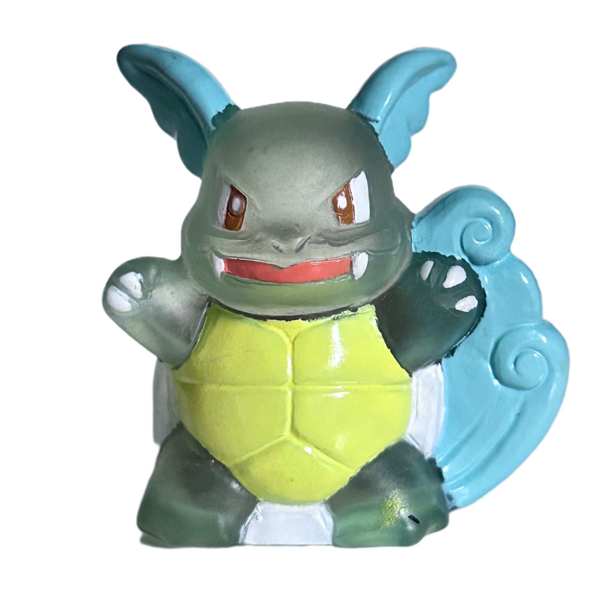 Pocket Monsters - Kameil / Wartortle - DX Pokémon Kids Series - Clear ...