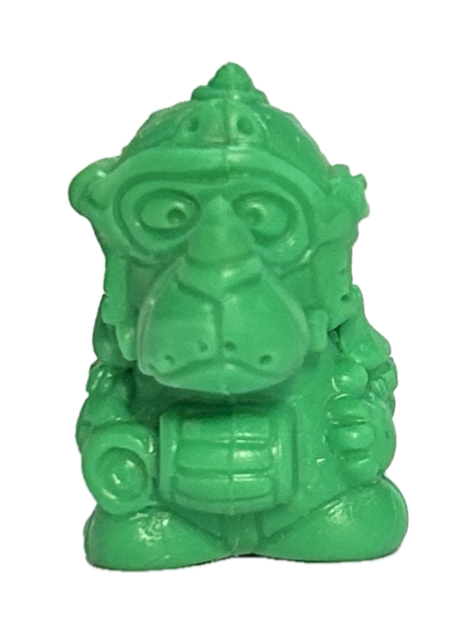 Yatterman - Yatter-King - Eraser Figure - Green – Cuchiwaii