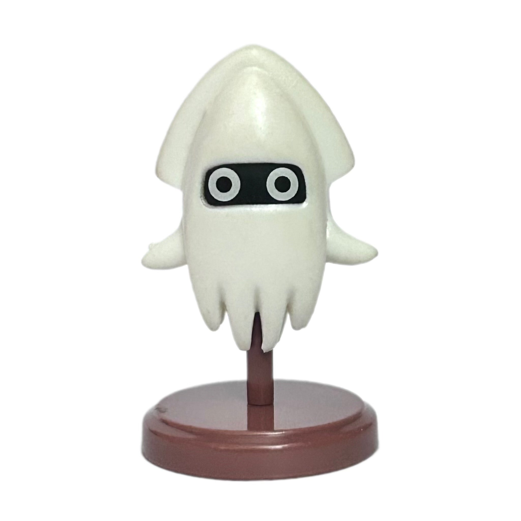 Super Mario Brothers - Gessoo / Blooper - Trading Figure - Choco Egg ...