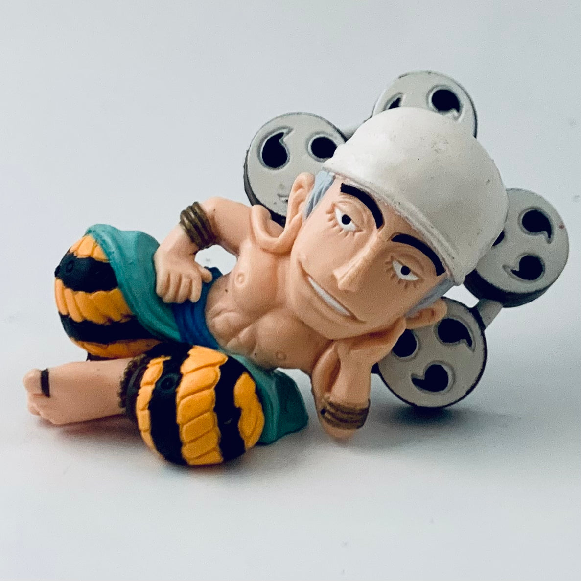 One Piece - Eneru - OP Trading Figure Collection – Cuchiwaii