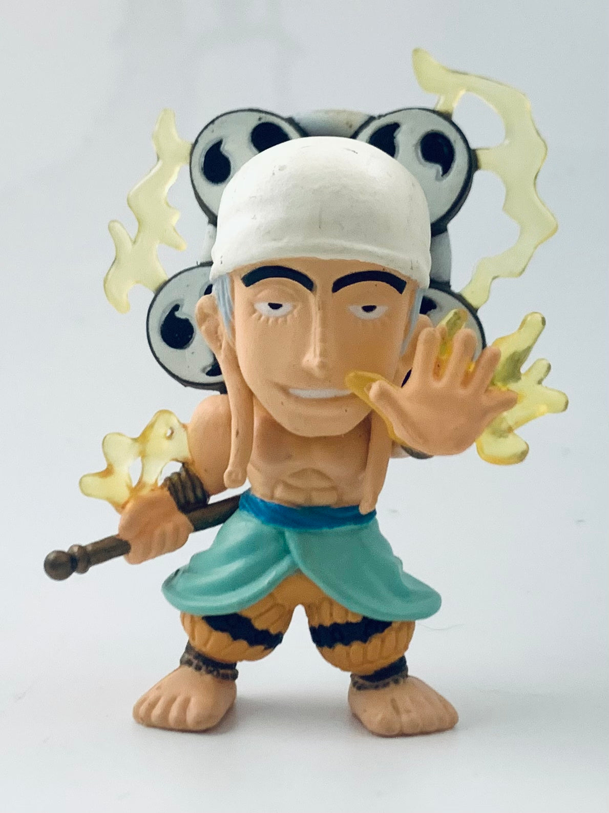 One Piece - Eneru - OP Trading Figure Collection 2 – Cuchiwaii