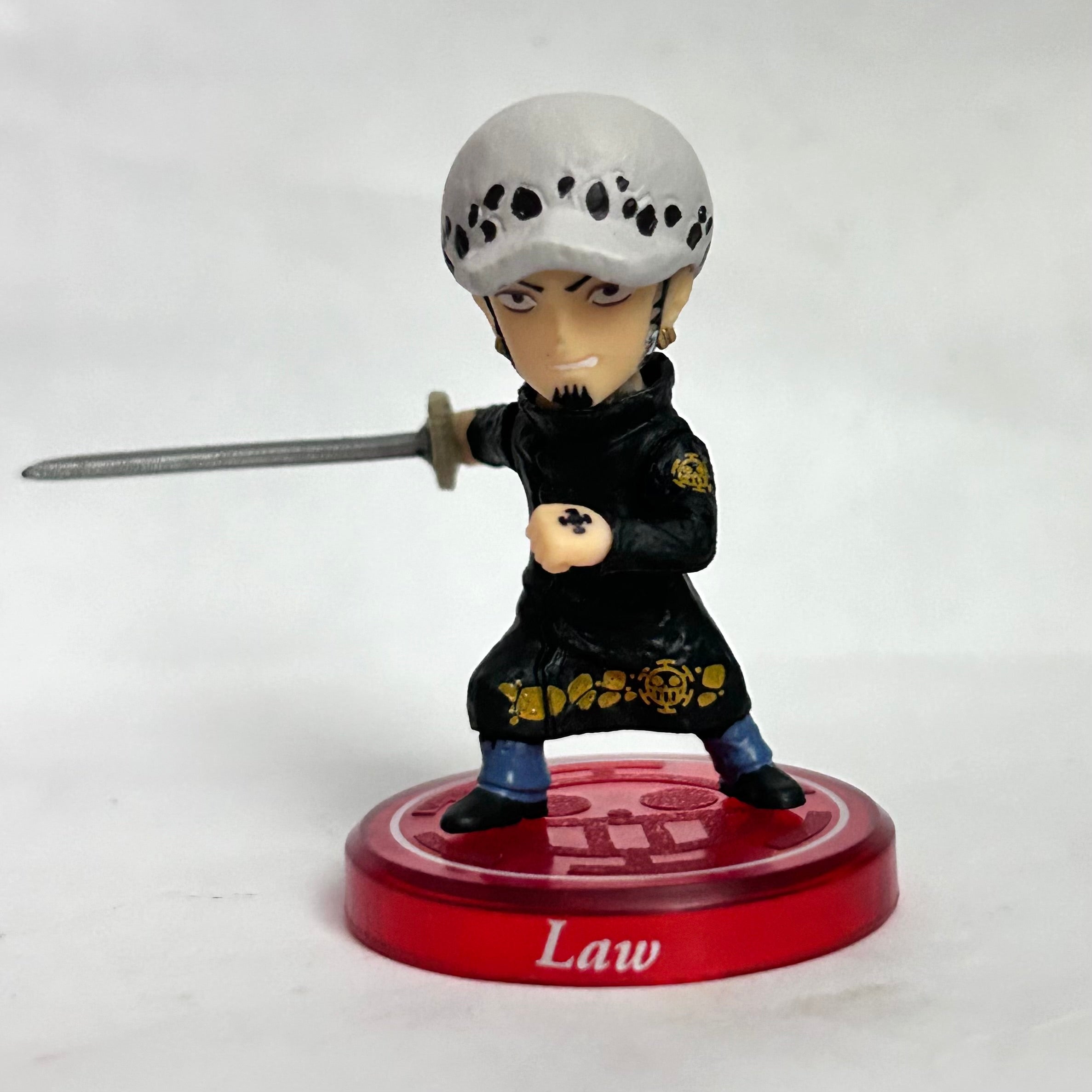 One Piece - Trafalgar Law - OP Collection Punk Hazard Panic – Cuchiwaii