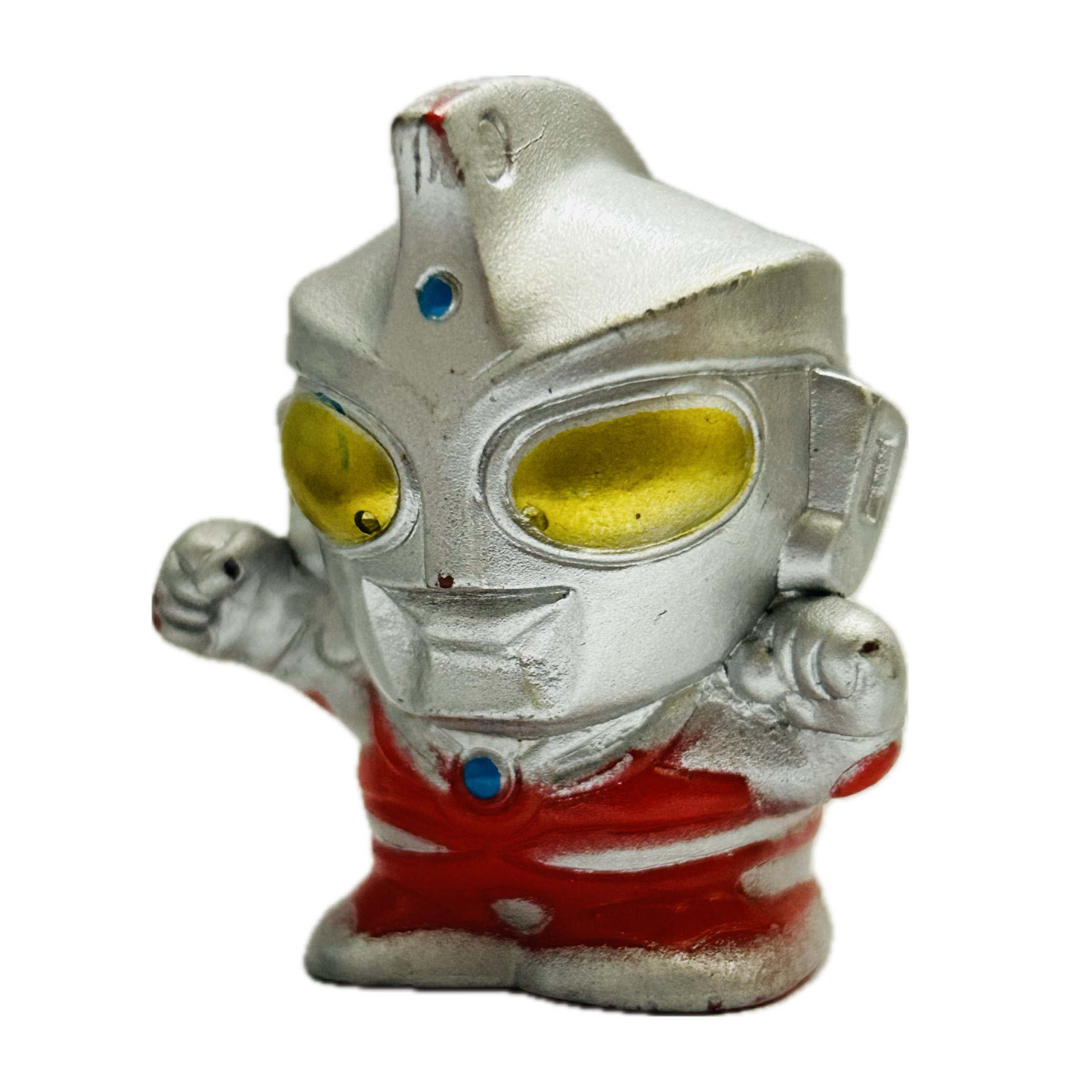 Ultraman Ace - Finger Puppet - SD Figure – Cuchiwaii
