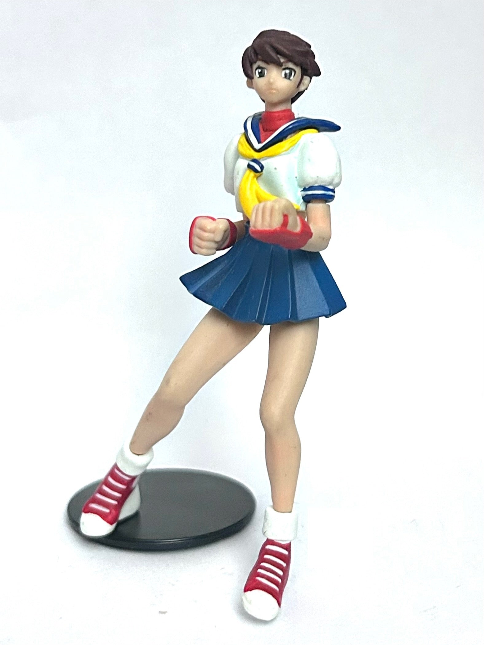 Capcom vs. SNK: Millennium Fight 2000 - Kasugano Sakura - SR CVS2 Coll ...