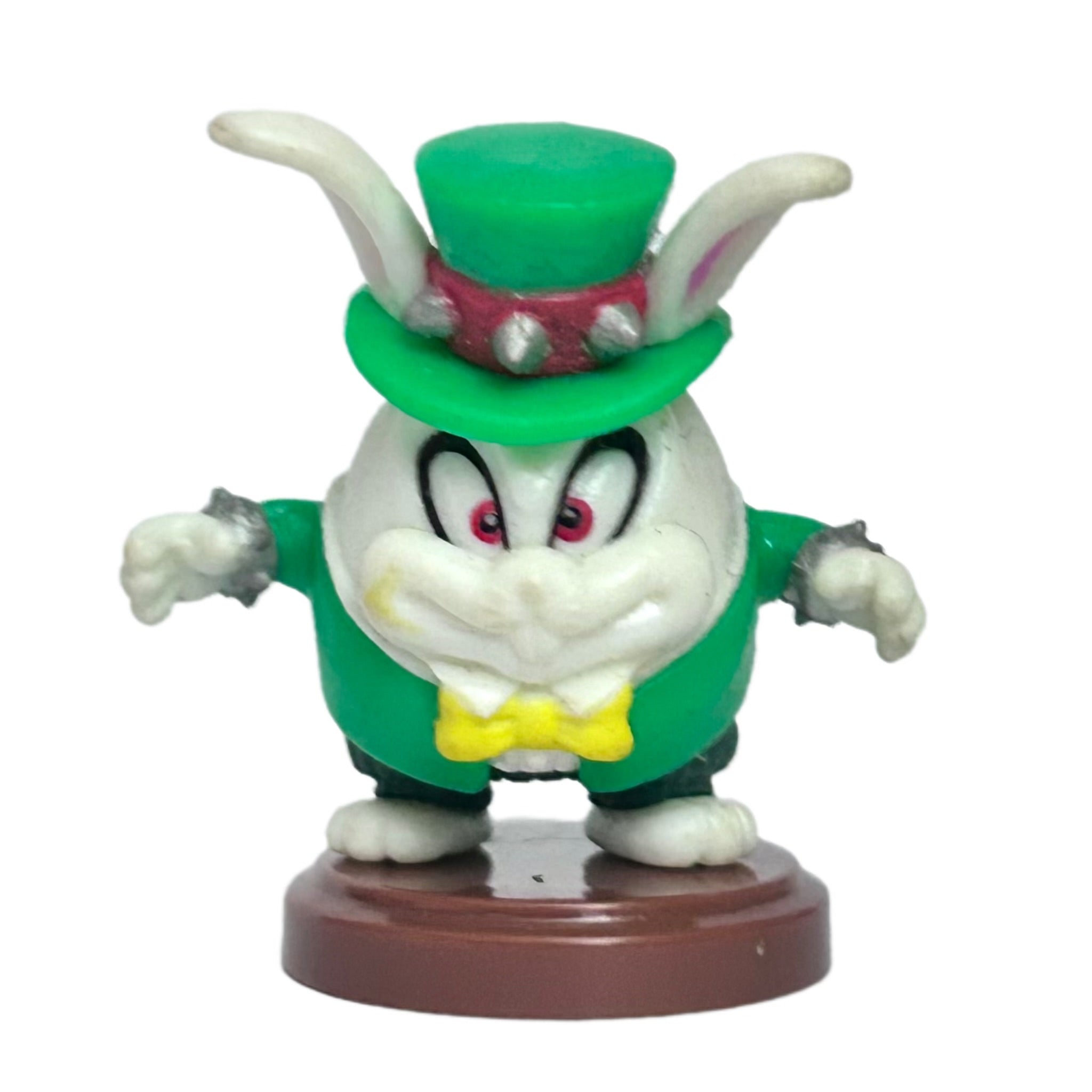 Super Mario Odyssey - Topper - Trading Figure - Choco Egg – Cuchiwaii