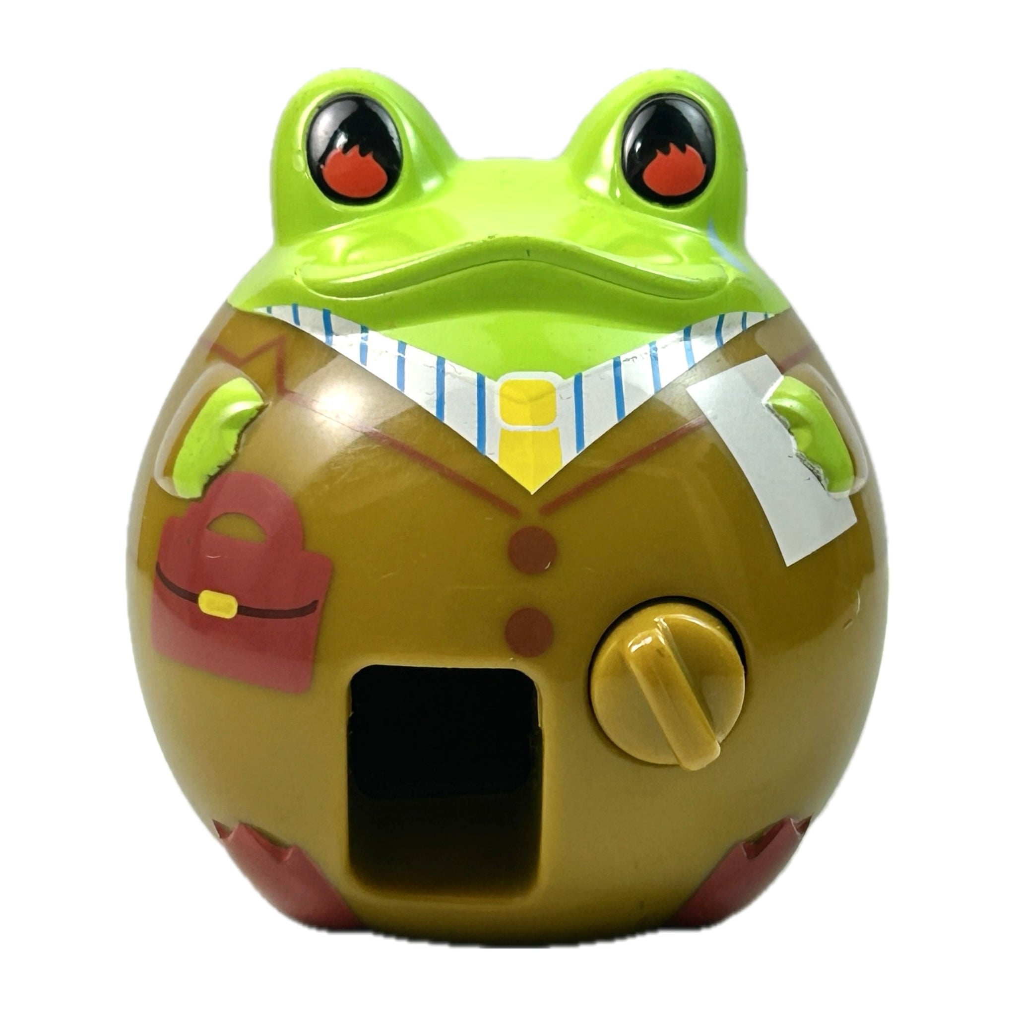 Frog Style - Salaryman Frog - Gashapon Frog Fortune Telling – Cuchiwaii