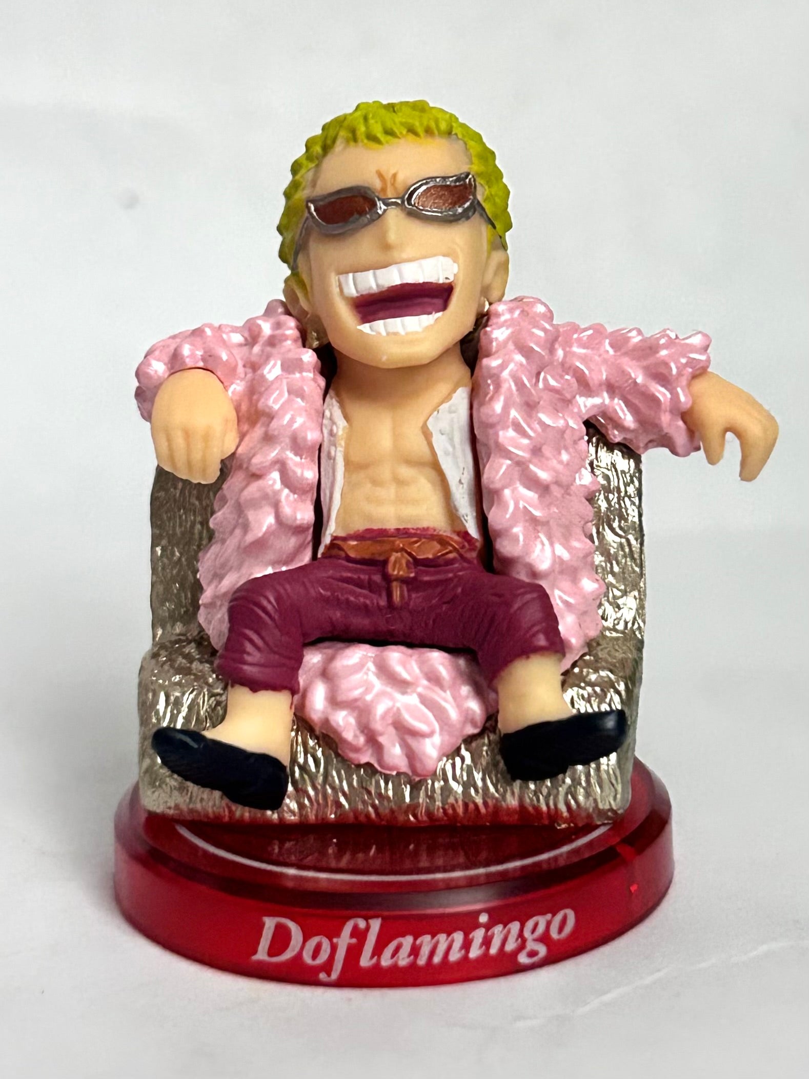 One Piece - Donquixote Doflamingo - OP Collection Punk Hazard Panic ...