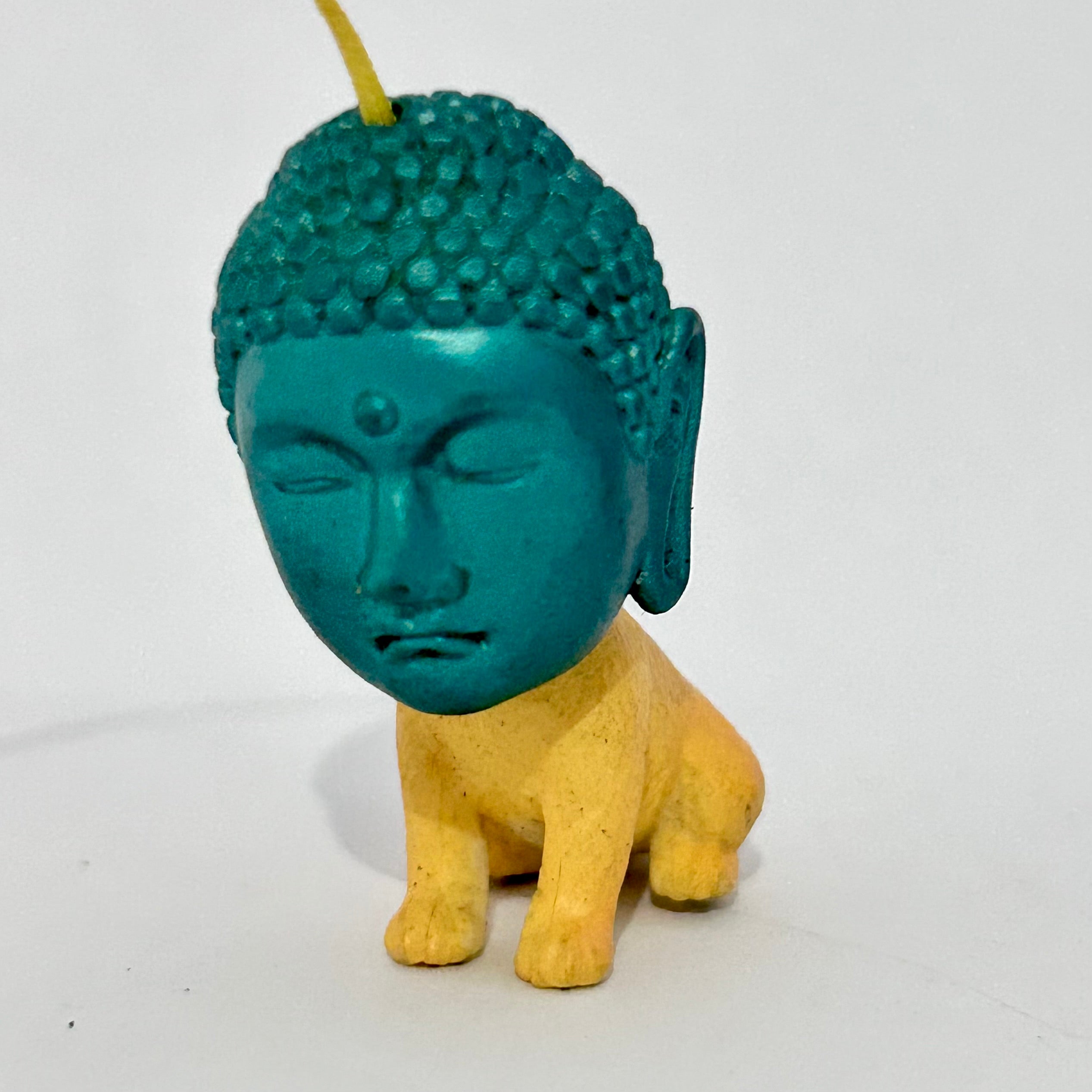 Hat-wearing Dog - 4. Great Buddha - Mascot Strap – Cuchiwaii