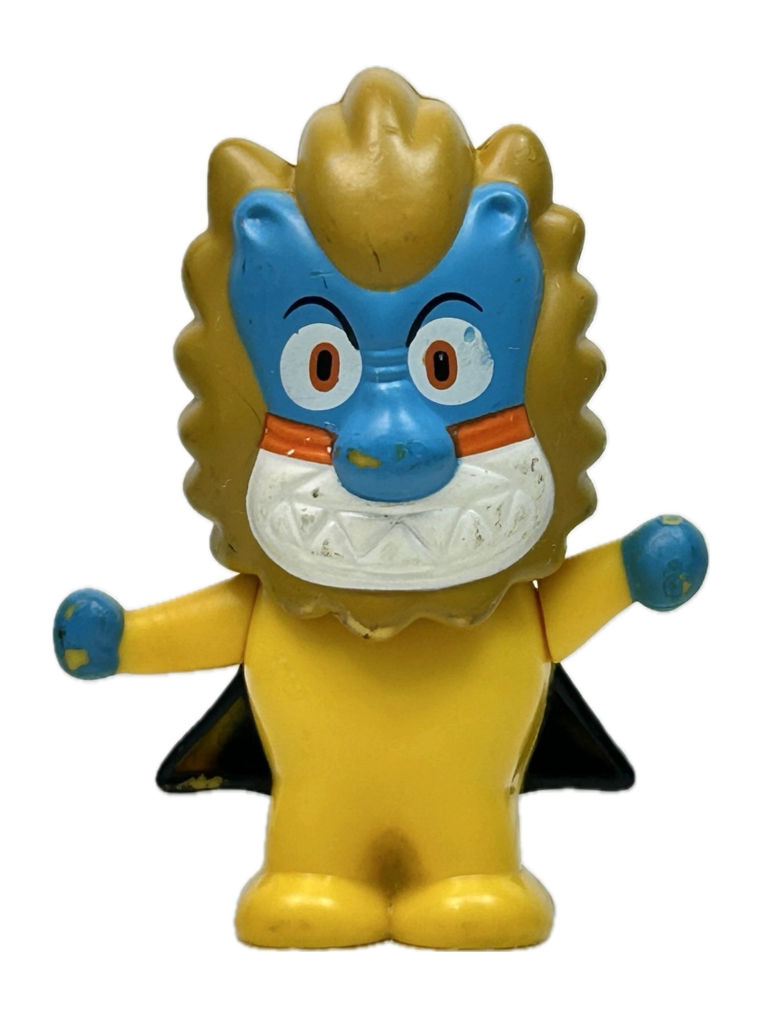 Mighty Cat Masked Niyander - Mantohihi - Figure – Cuchiwaii