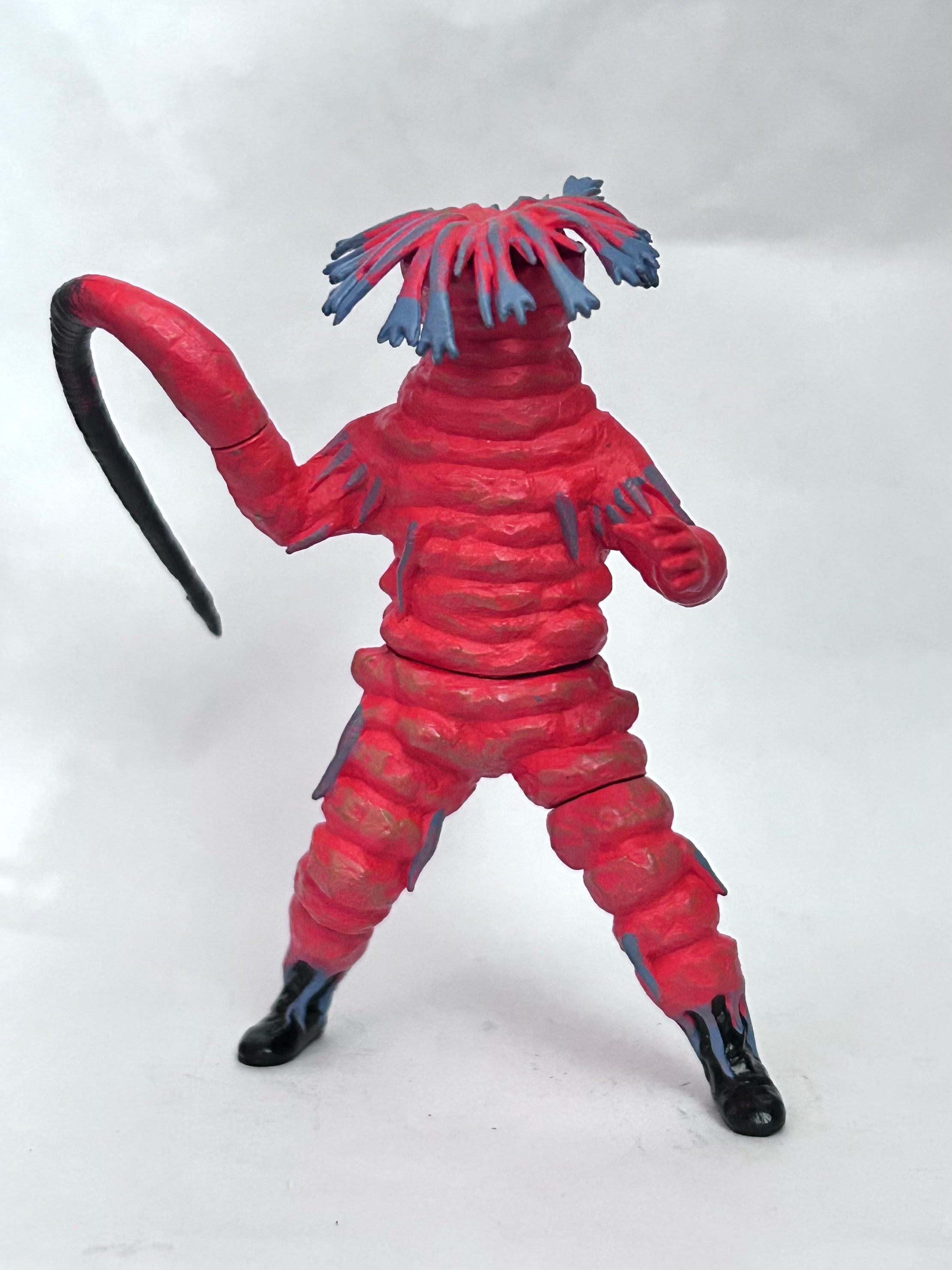Kamen Rider - Isoginchak - HG Series KR 28 ~Ao No Kechimyaku Hen ...