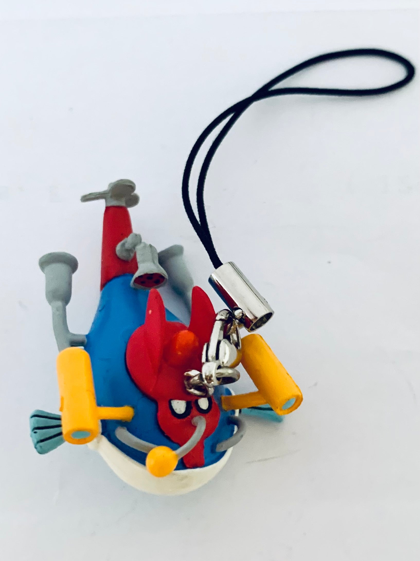 Yatterman - Yatter Angler - Connected Figure Strap – Cuchiwaii