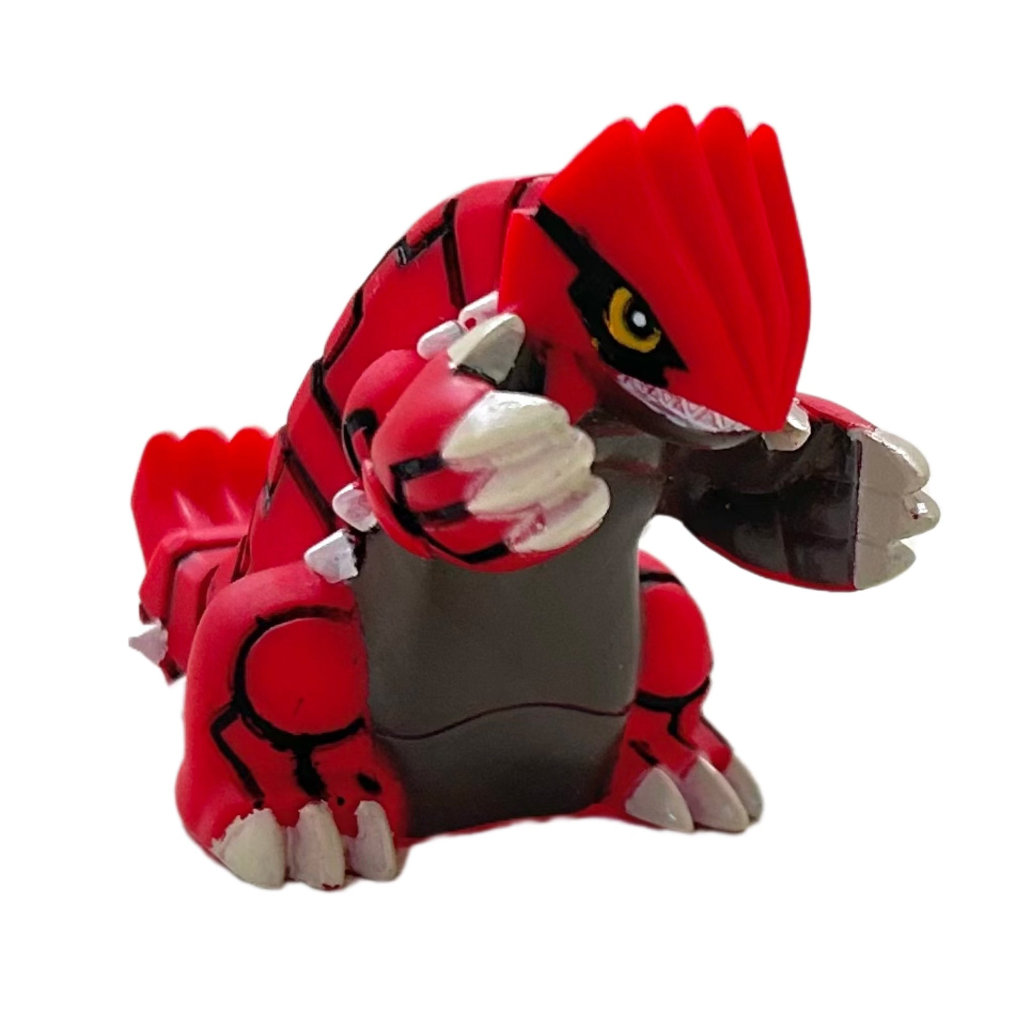 Pocket Monsters Advanced Generation - Groudon - Pokémon Kids Advance 3 ...