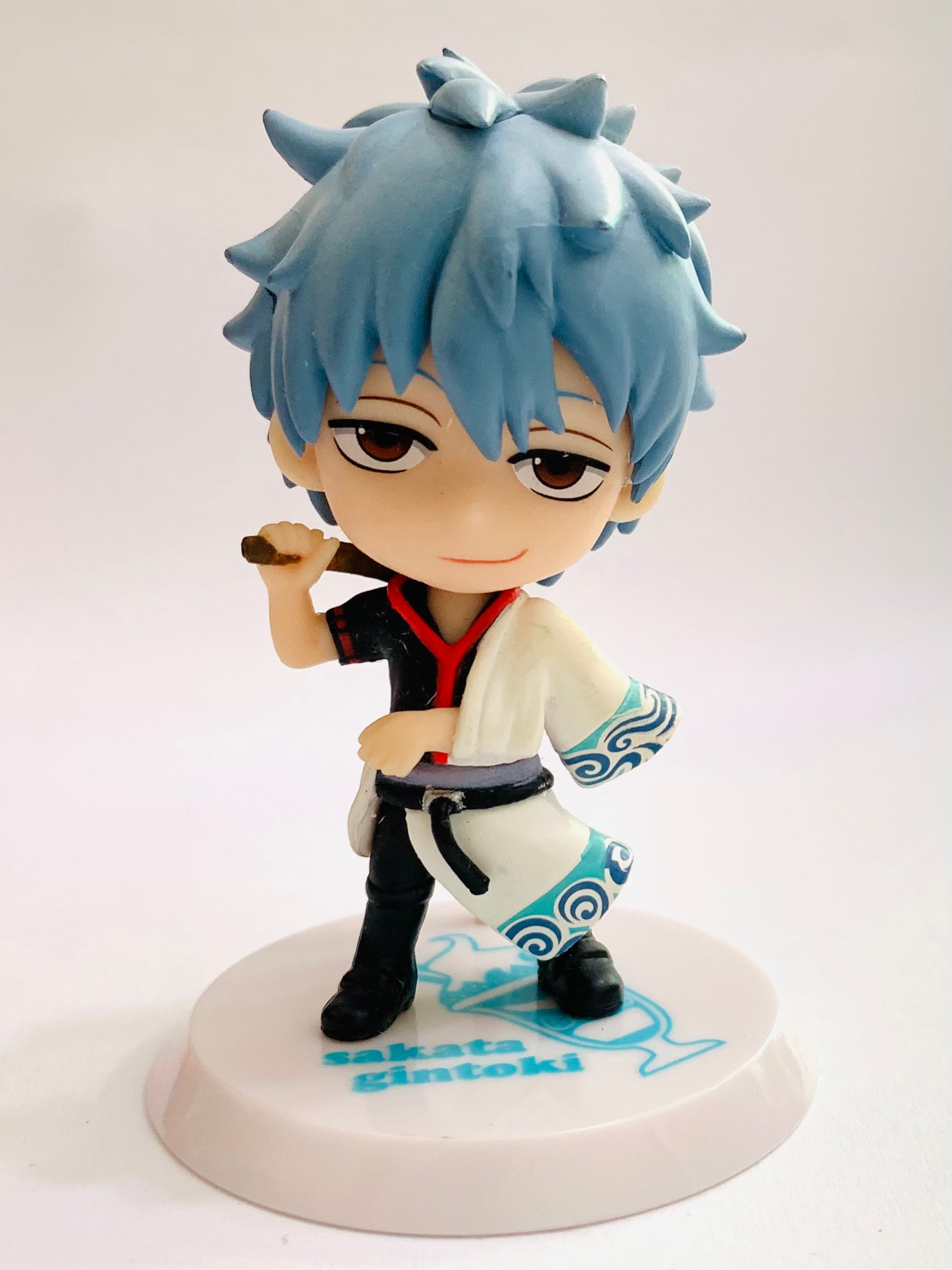 Gintama - Sakata Gintoki - Chibi Kyun-Chara - Vol. 1 – Cuchiwaii